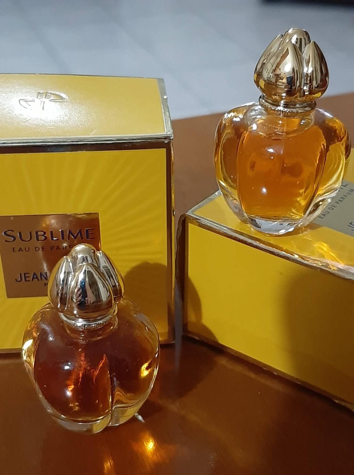 Sublime Jean Patou аромат — аромат для женщин 1992