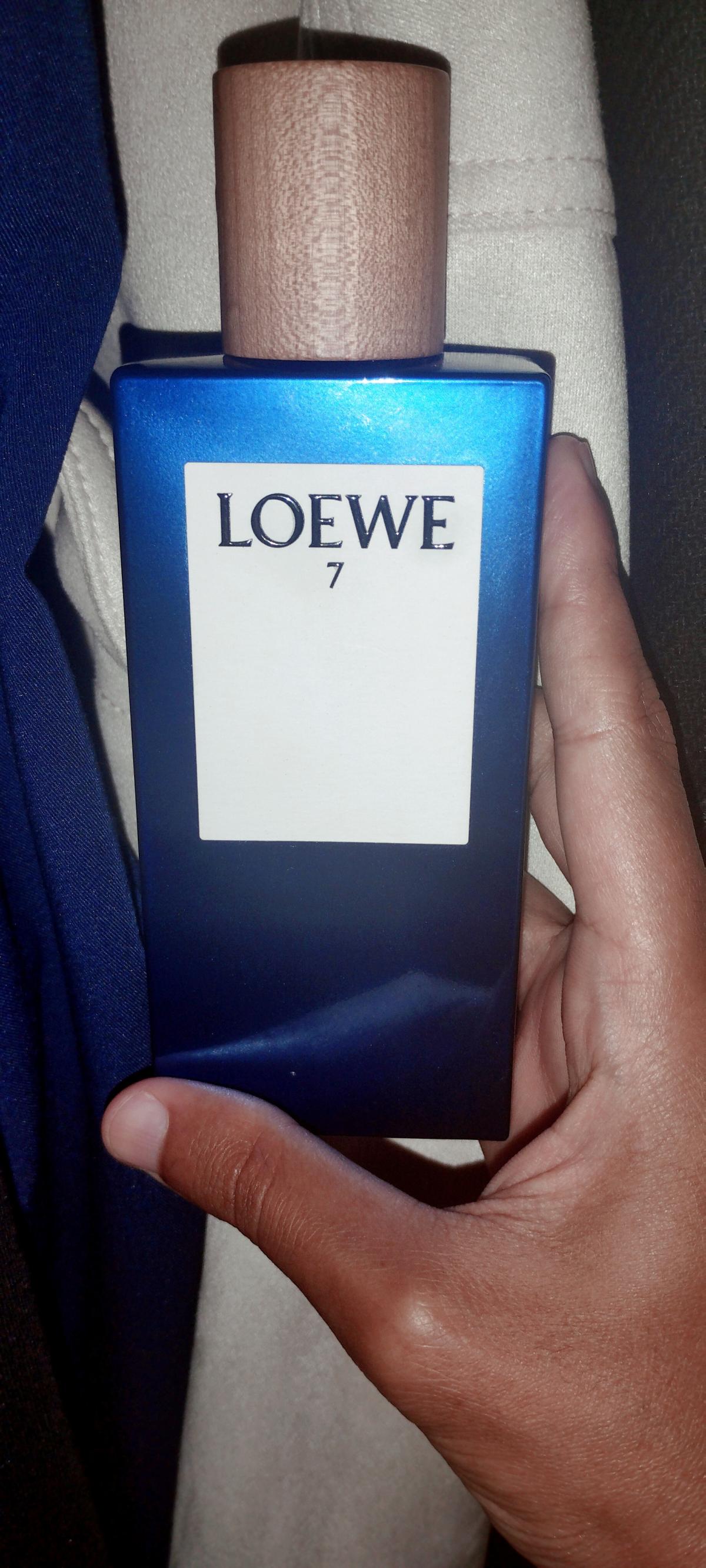 Loewe 7 Loewe cologne - een geur voor heren 2010