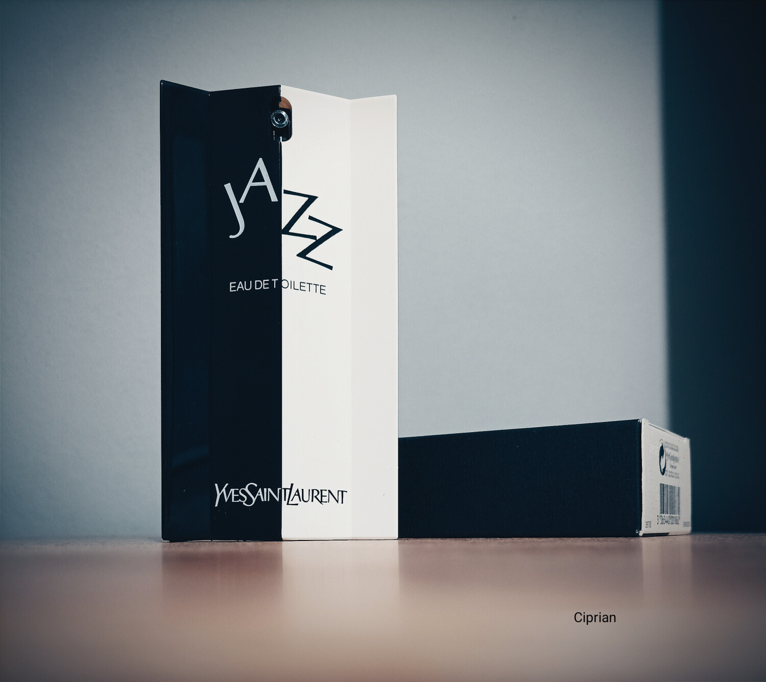 Jazz Yves Saint Laurent Cologne - ein es Parfum für Männer 1988