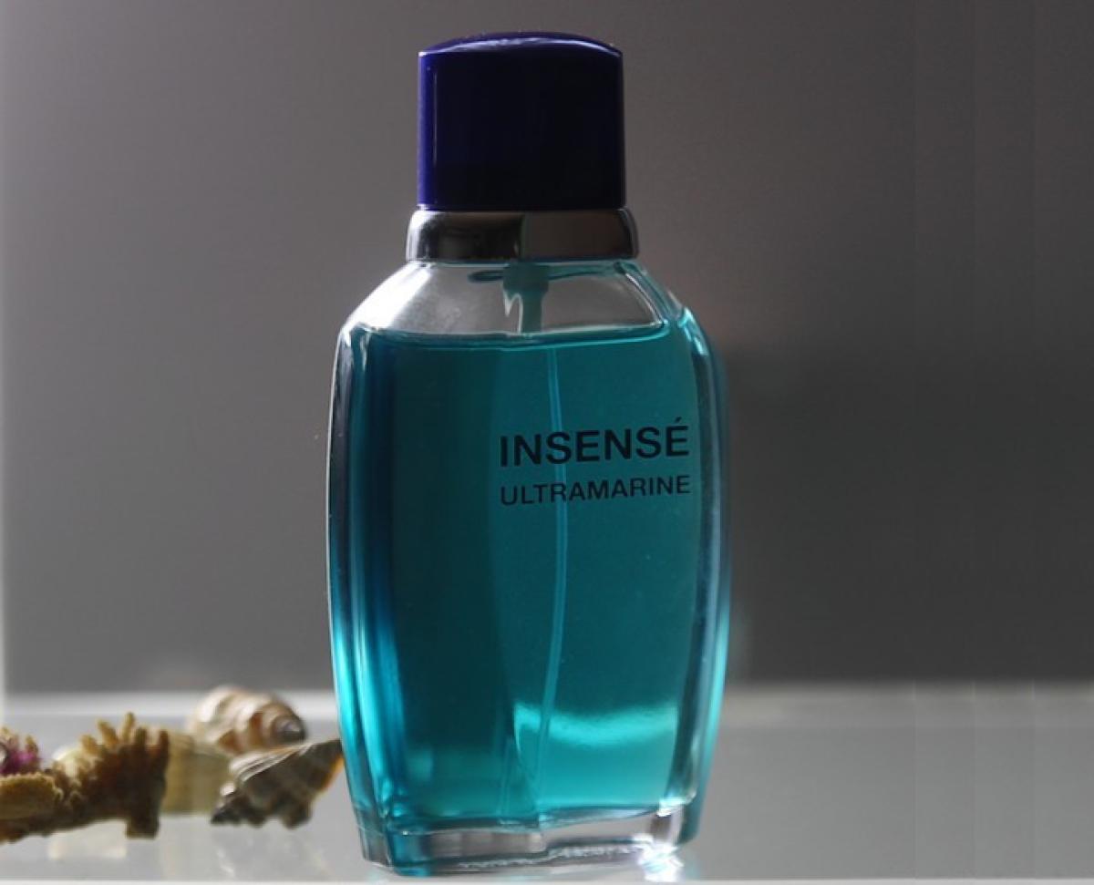 Insense Ultramarine Givenchy Cologne - un parfum pour homme 1994
