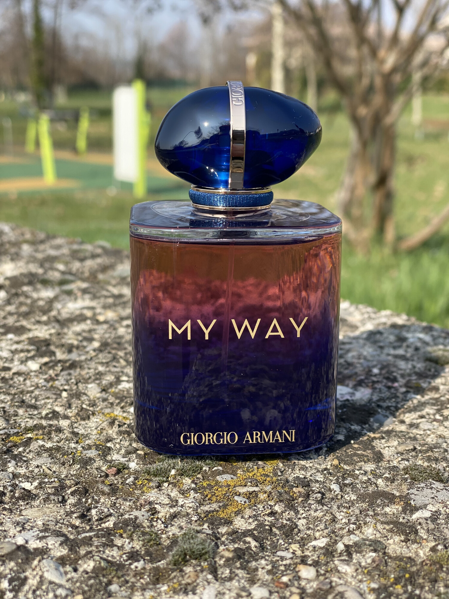 My Way Parfum Giorgio Armani - una novità fragranza da donna 2023