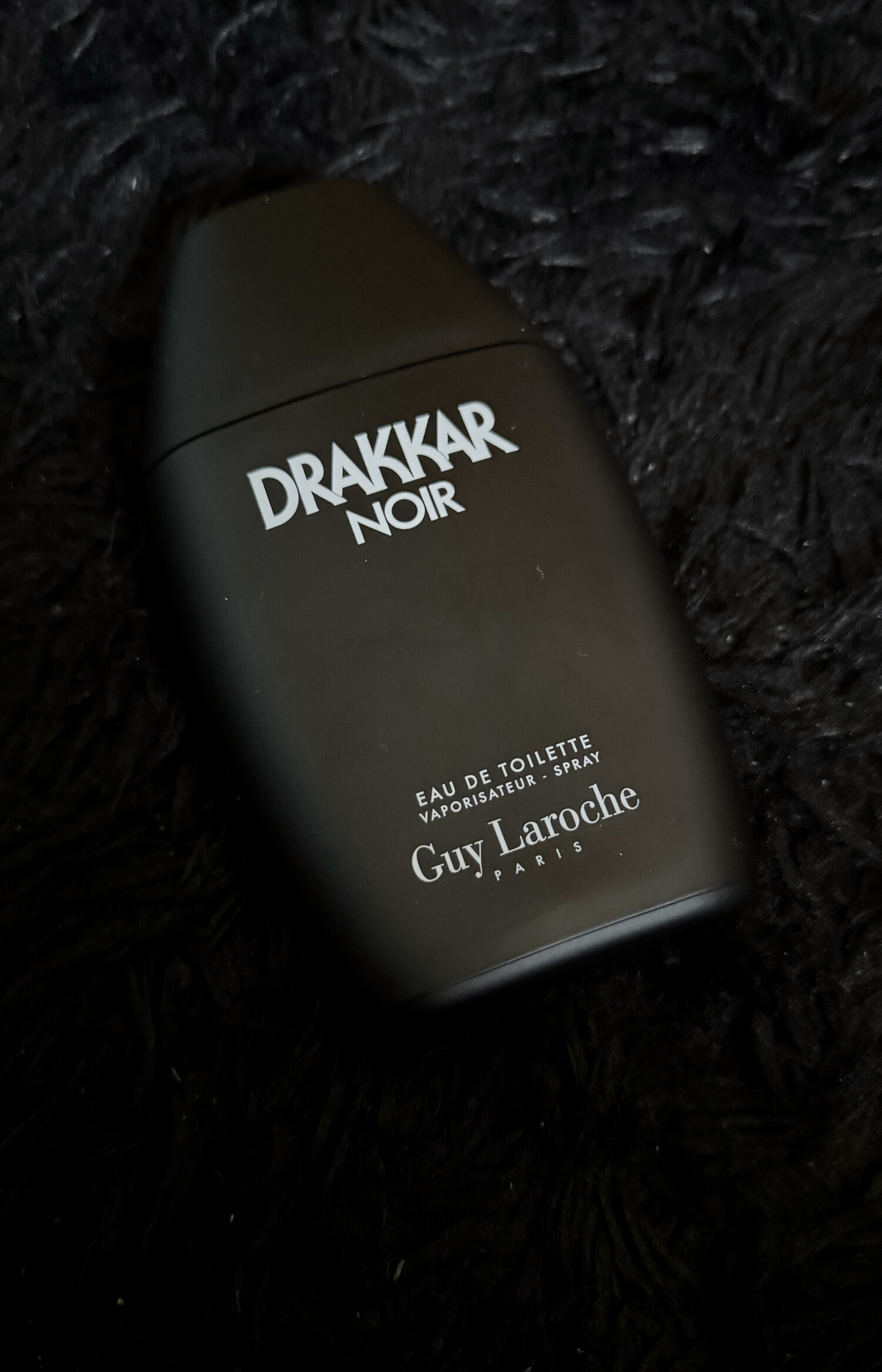 Drakkar Noir Guy Laroche Cologne - un parfum pour homme 1982