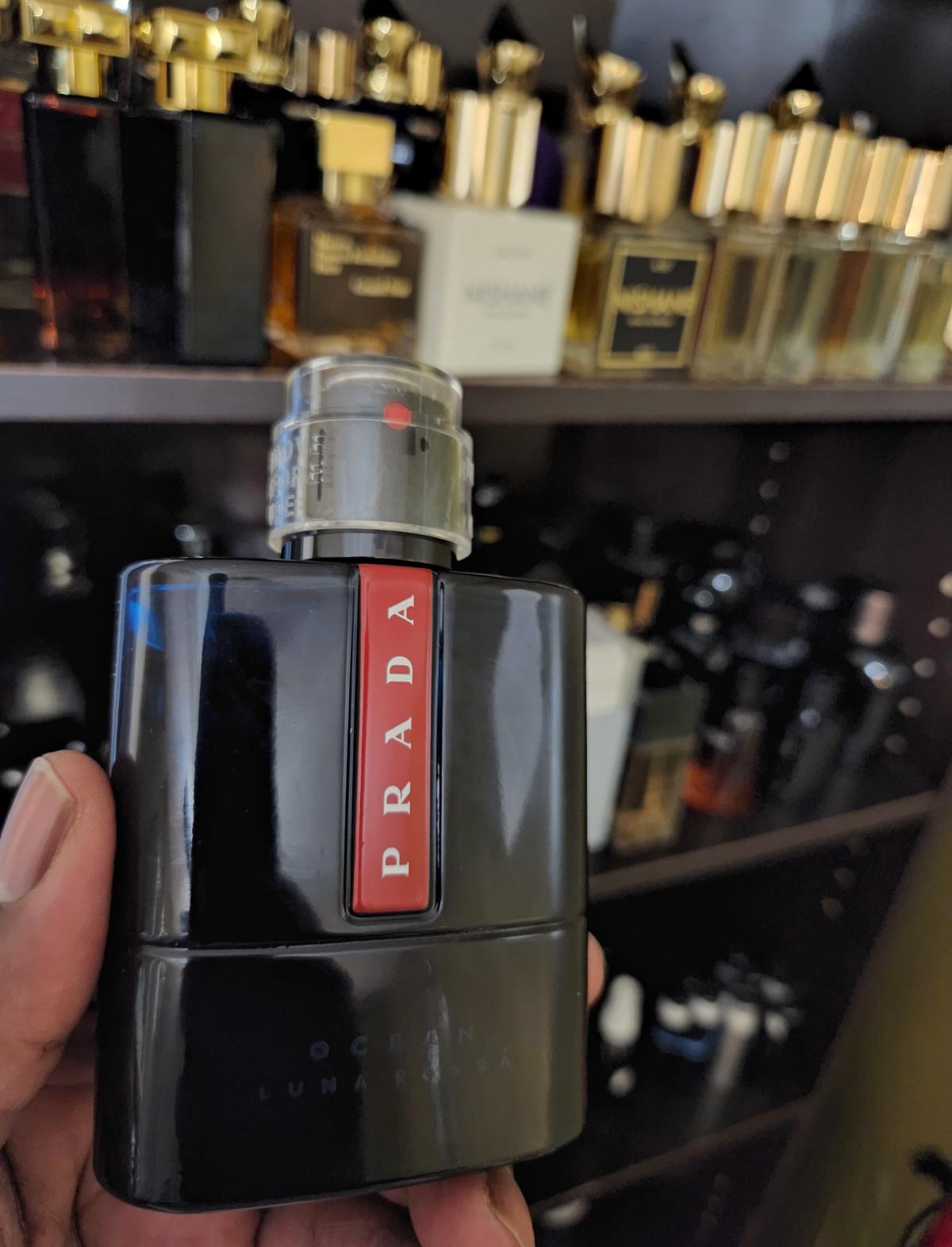 Luna Rossa Ocean Prada Kolonjska voda - novi parfem za muškarce 2021