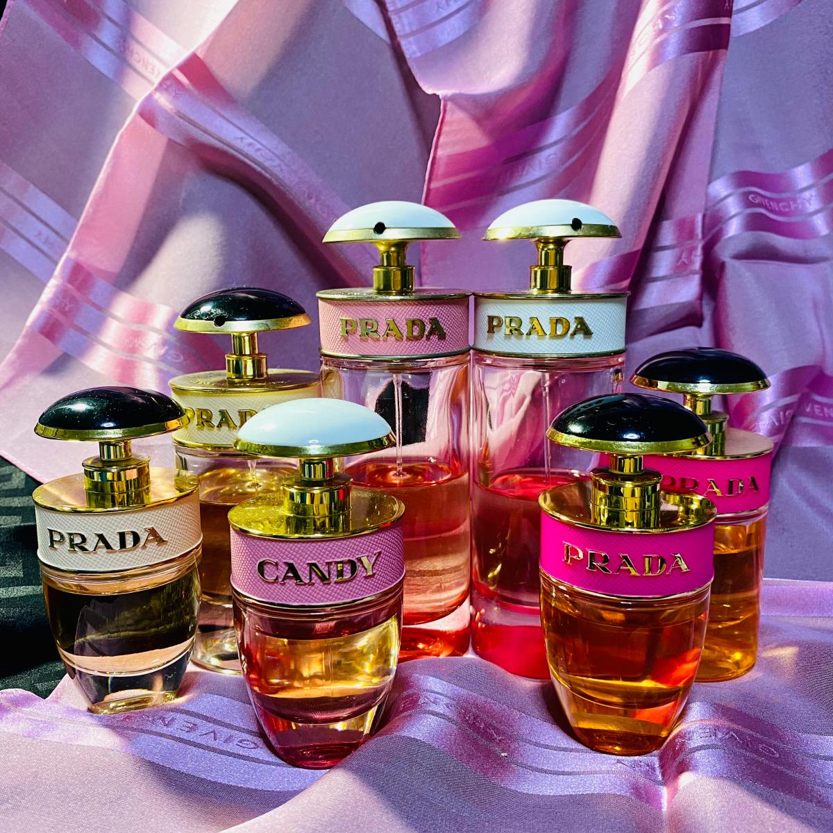 Prada Candy Prada - una fragranza da donna 2011