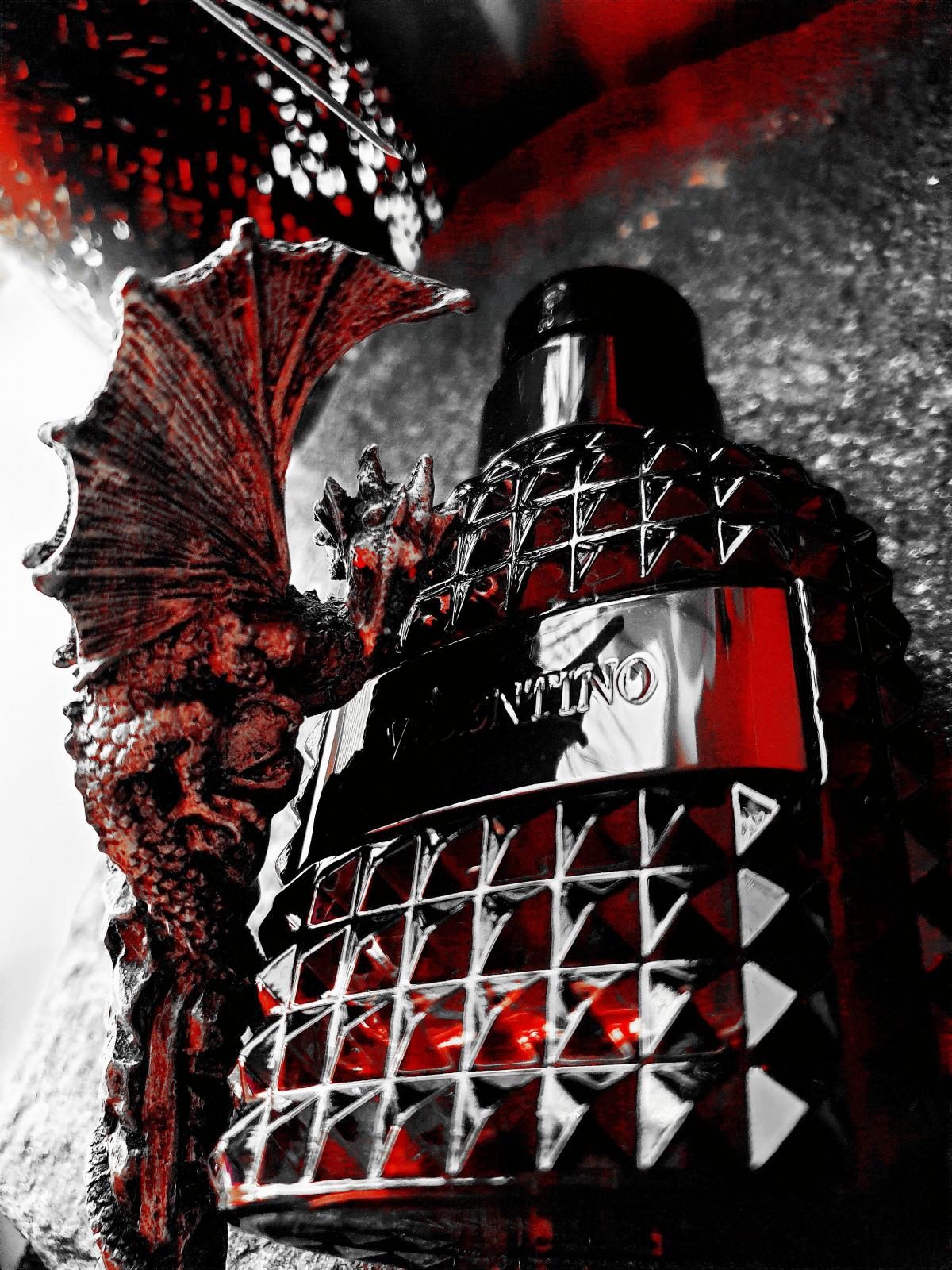 Valentino Uomo Intense Valentino Cologne - ein es Parfum für Männer 2016