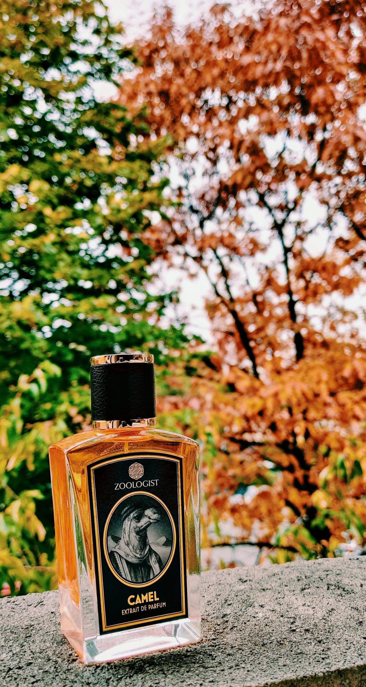 Camel Zoologist Perfumes perfume - a fragrância Compartilhável 2017