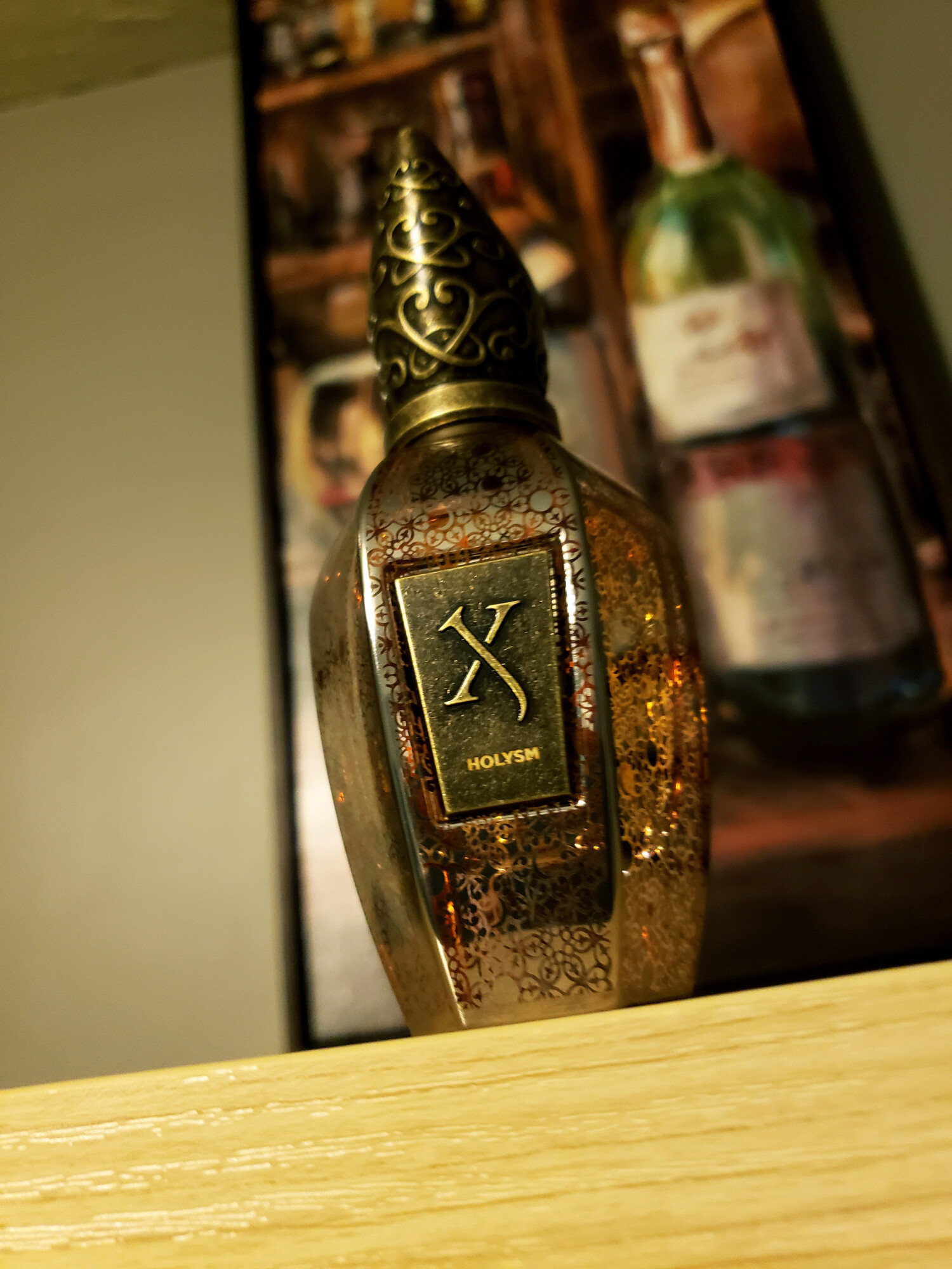 Holysm Xerjoff perfume - a novo fragrância Compartilhável 2023