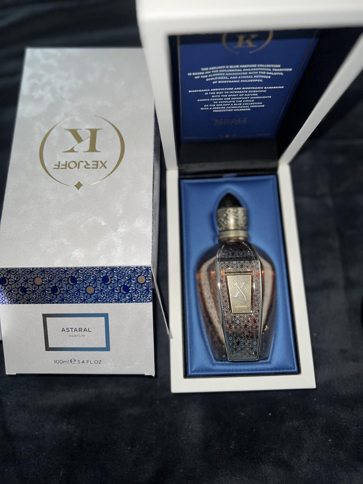 Astaral Xerjoff عطر - a جديد fragrance للجنسين 2023