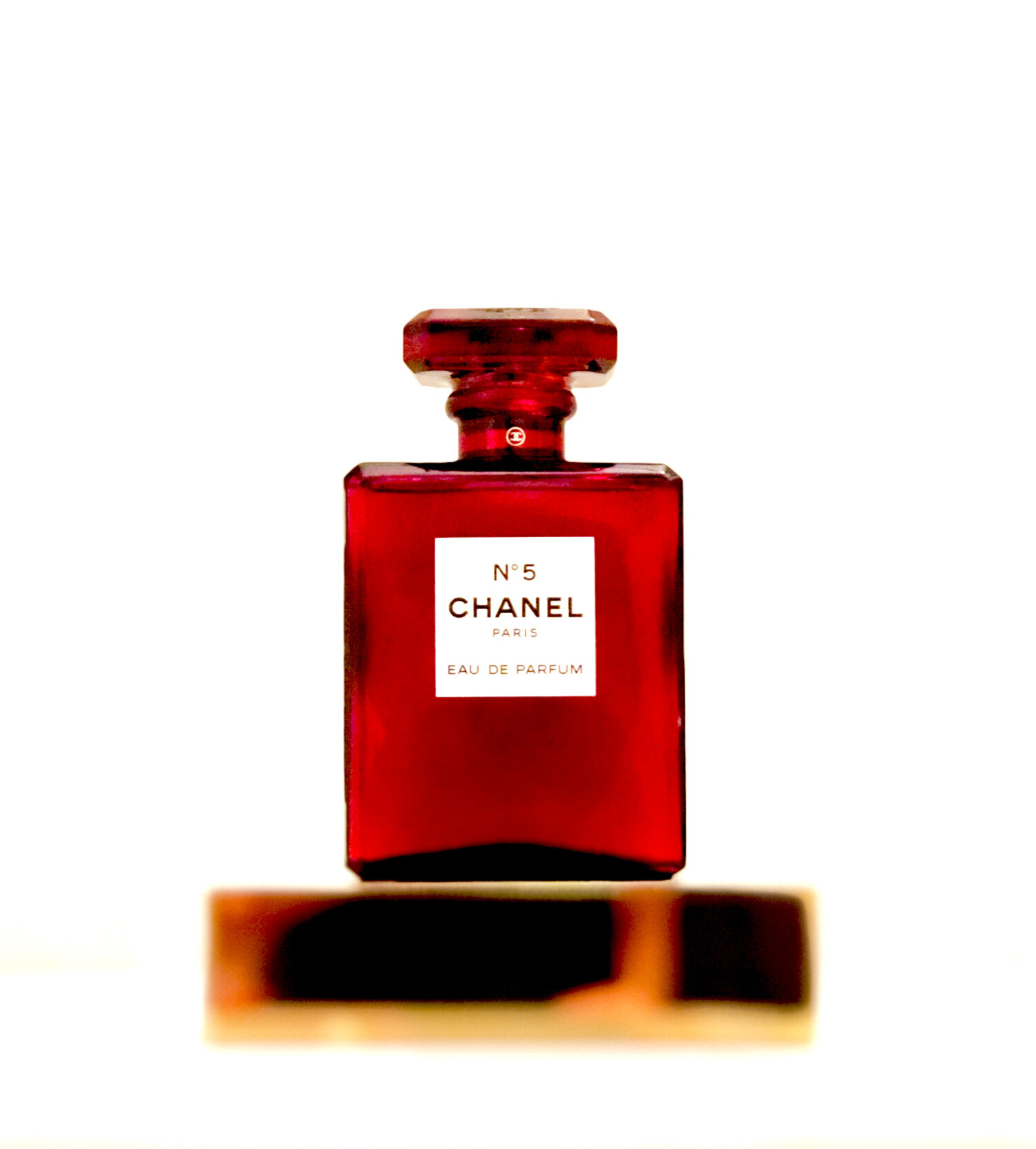 Chanel No 5 Parfum Red Edition Chanel аромат — аромат для женщин 2018