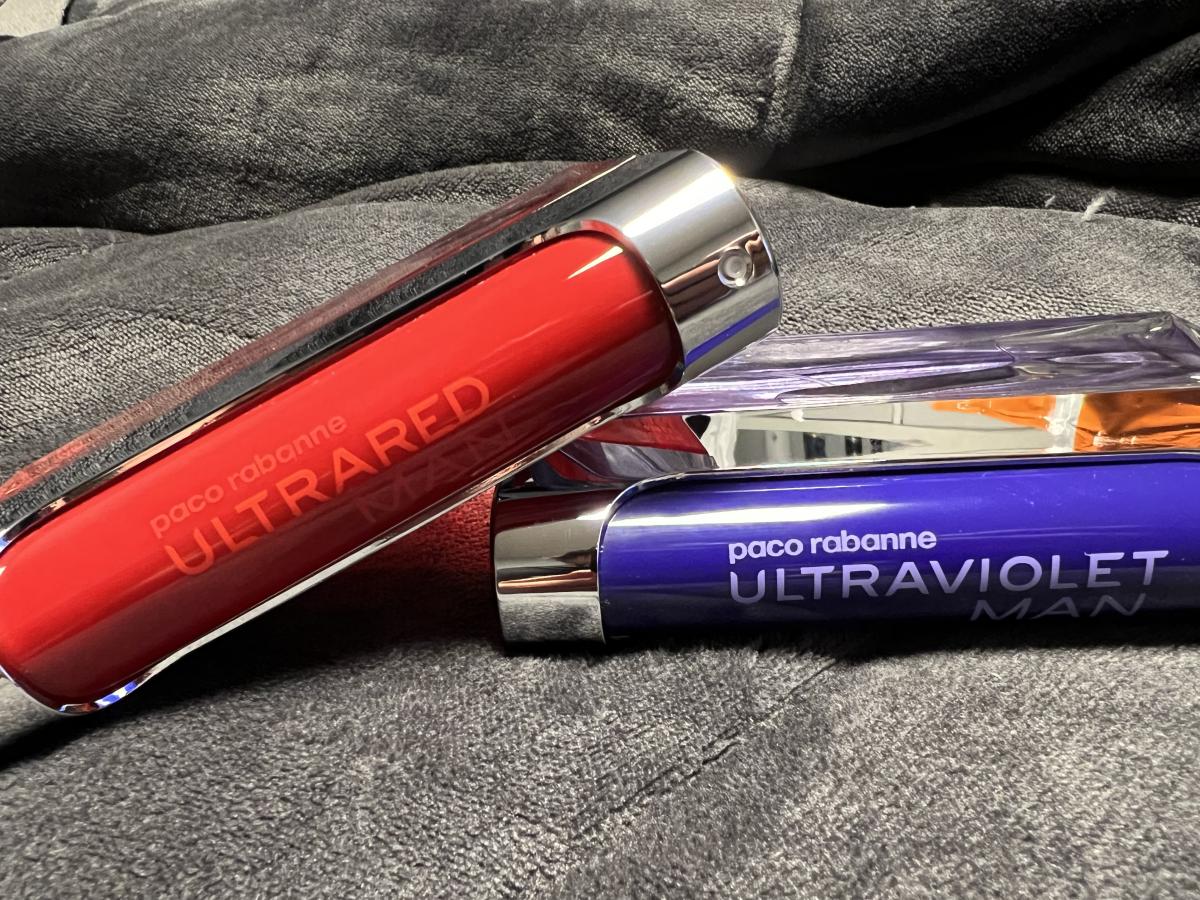 Ultraviolet Rabanne Cologne - un parfum pour homme 2001