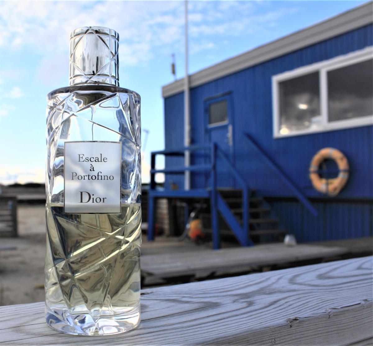 Cruise Collection - Escale a Portofino Dior perfume - a fragrância ...