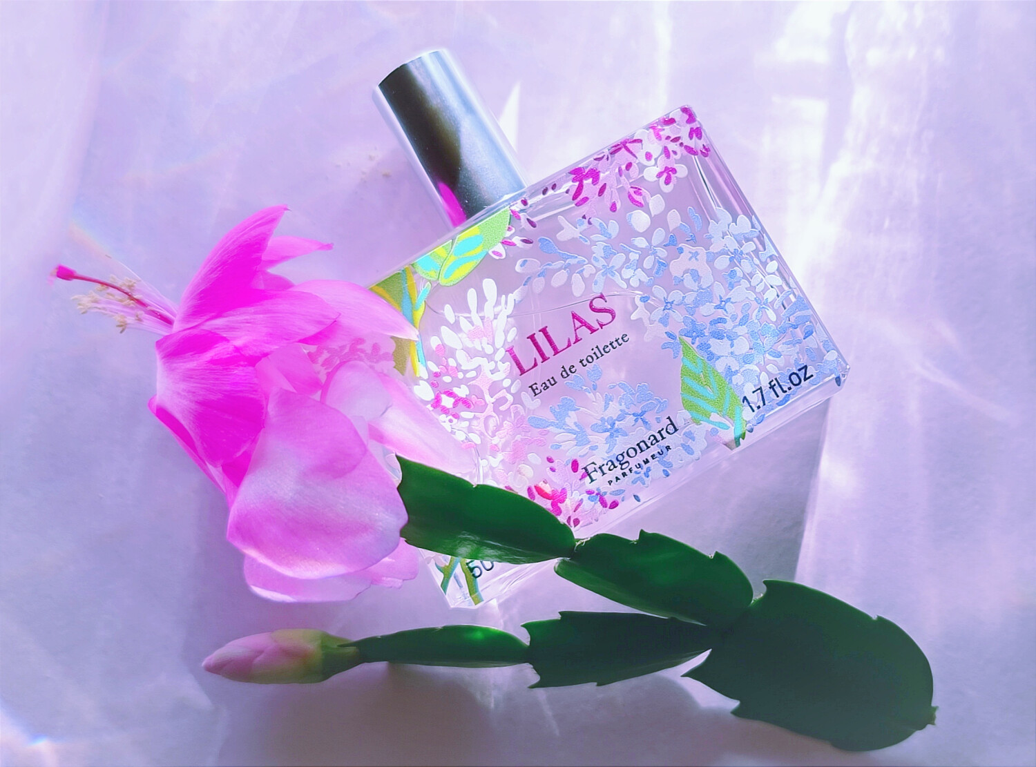 Lilas Fragonard perfume - a novo fragrância Feminino 2024