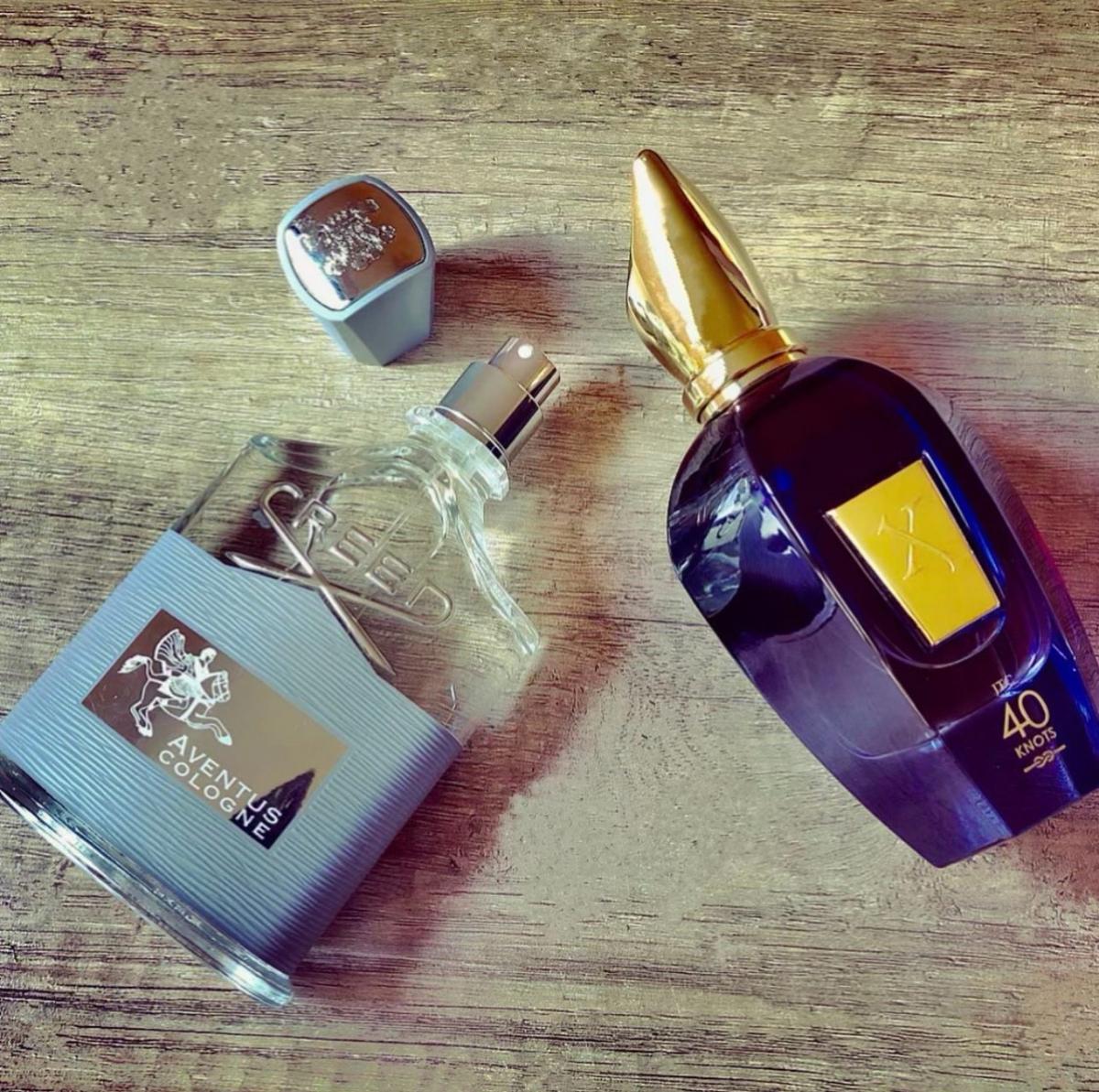 Aventus Cologne Creed Colonia - una fragancia para Hombres 2018