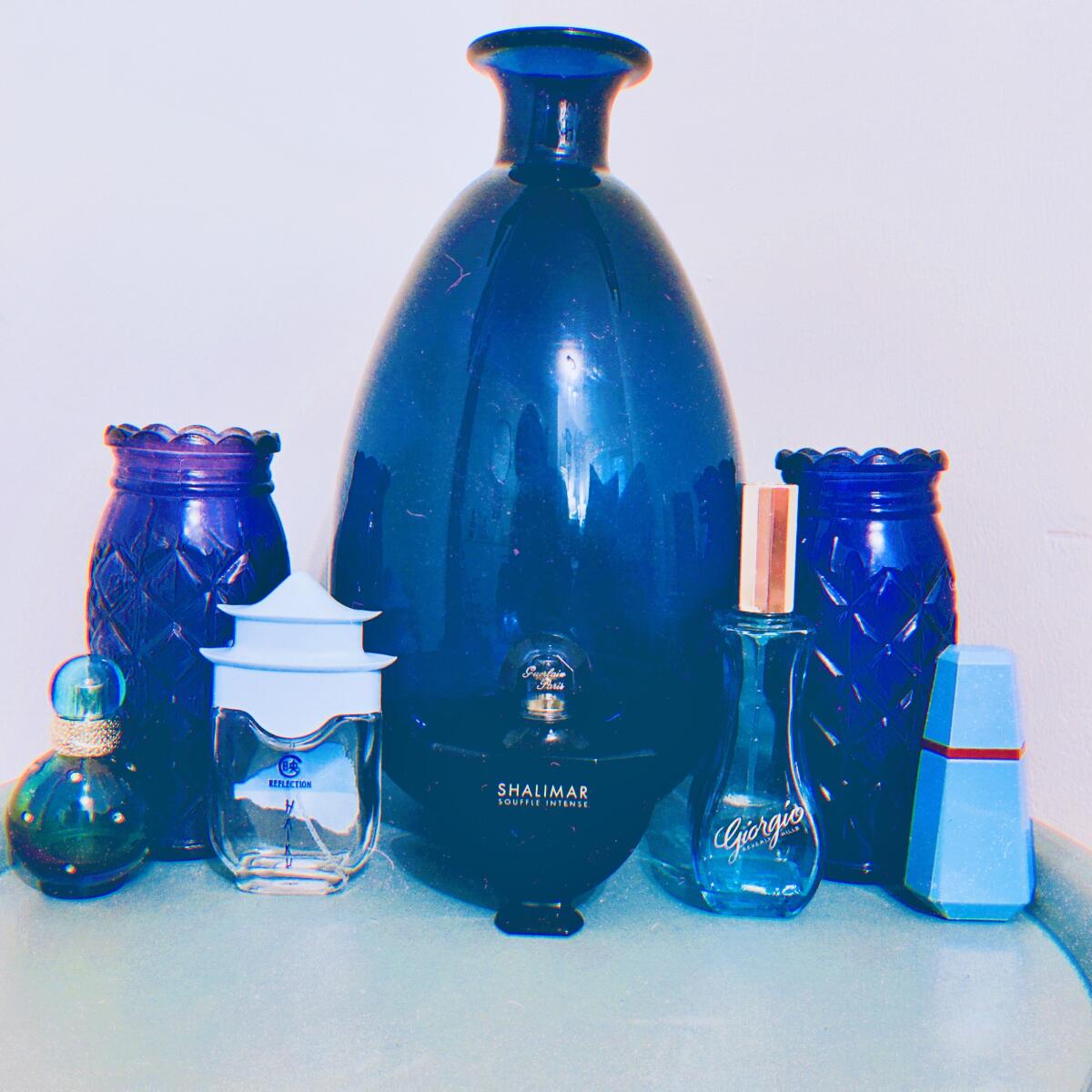 LouLou Cacharel perfume - a fragrância Feminino 1987