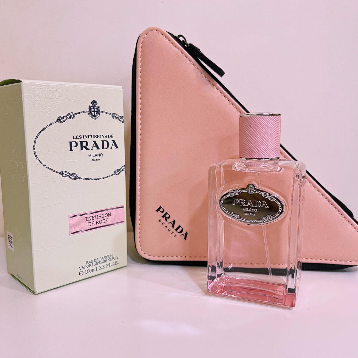 Infusion de Rose Prada perfume - a fragrância Feminino 2011