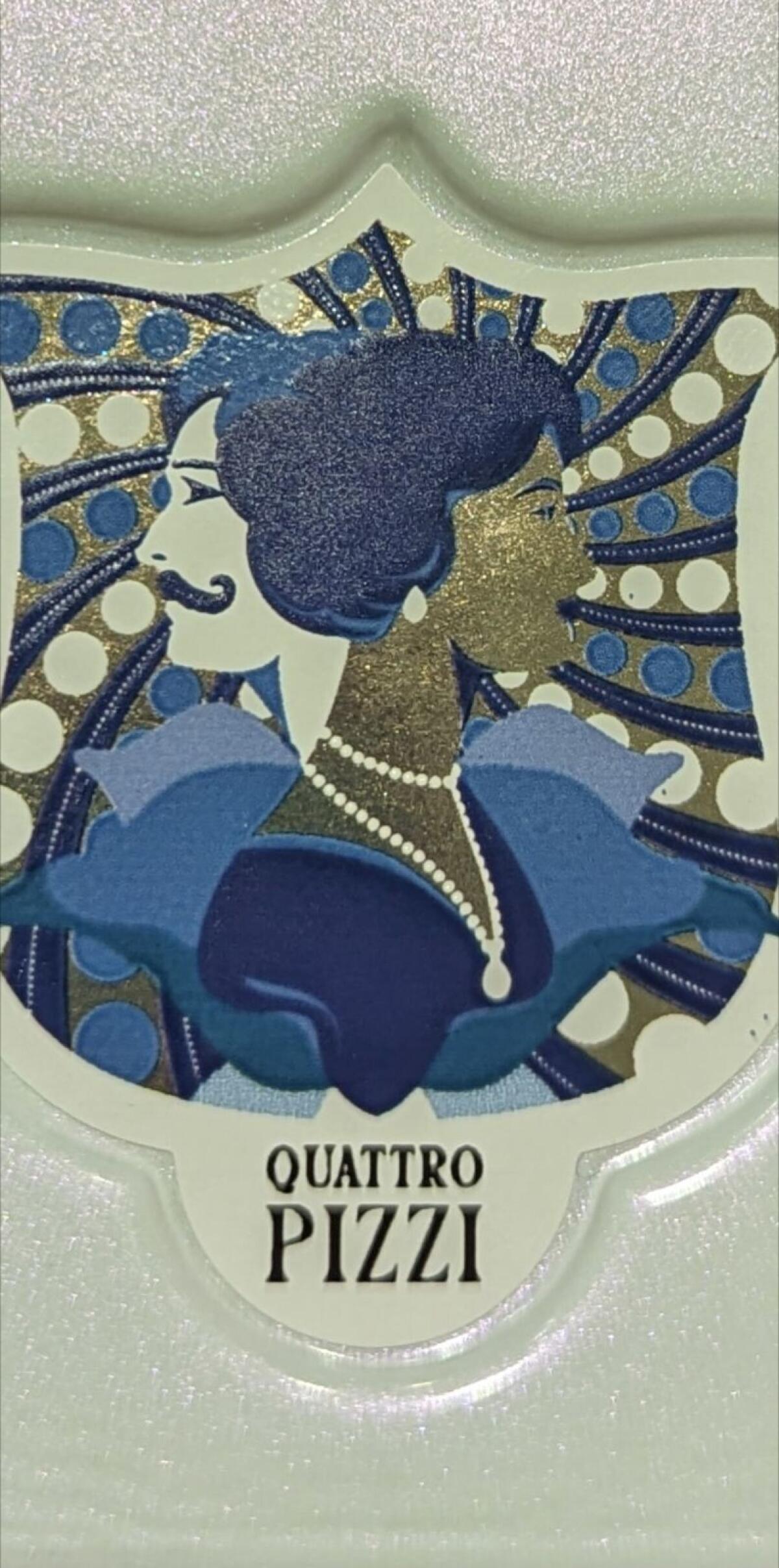 Quattro Pizzi Xerjoff perfume - a novo fragrância Compartilhável 2024