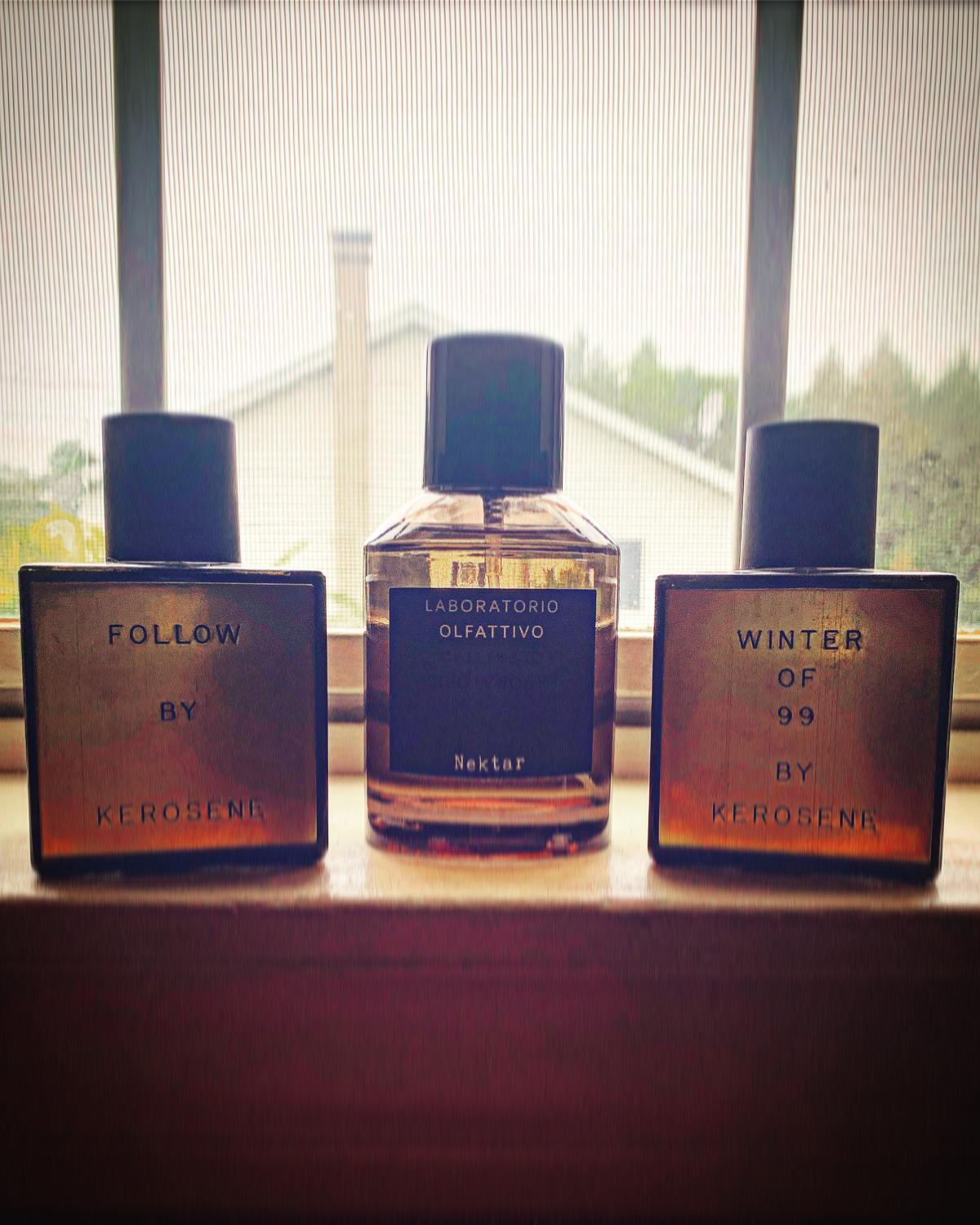 Follow Kerosene fragancia - una fragancia para Hombres y Mujeres 2016