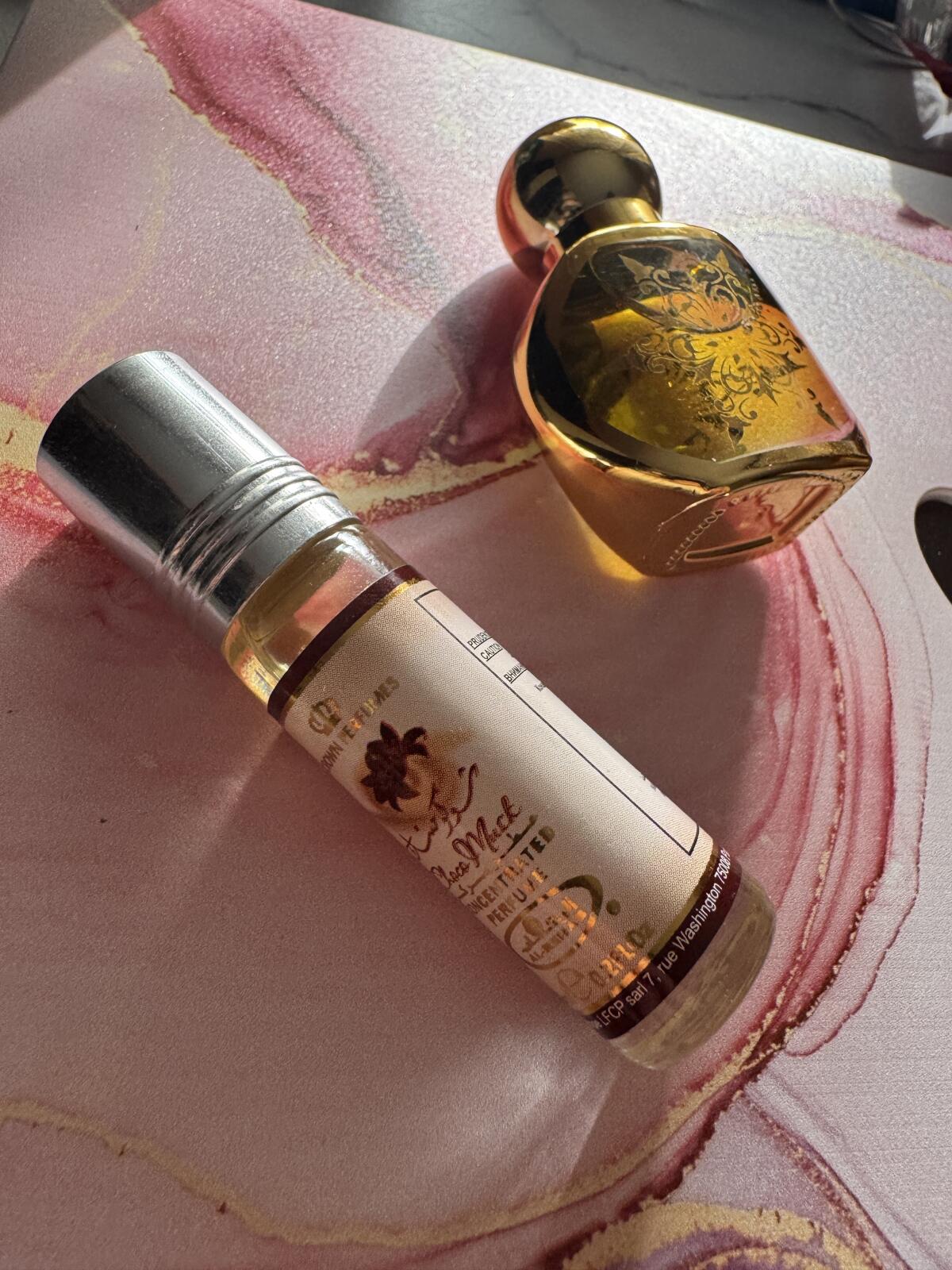 Najm Gold Al Haramain Perfumes parfem - parfem za žene i muškarce 2018