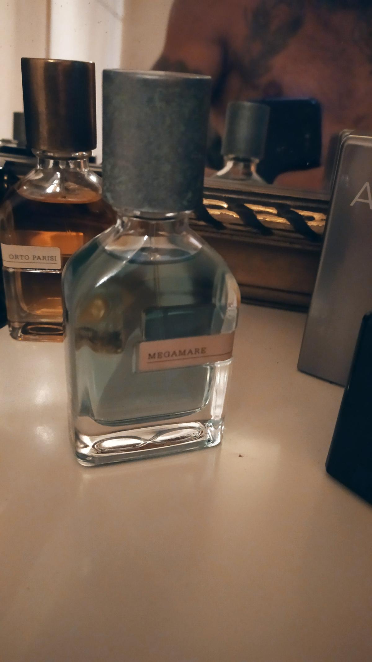 Megamare Orto Parisi parfum - un parfum pour homme et femme 2019