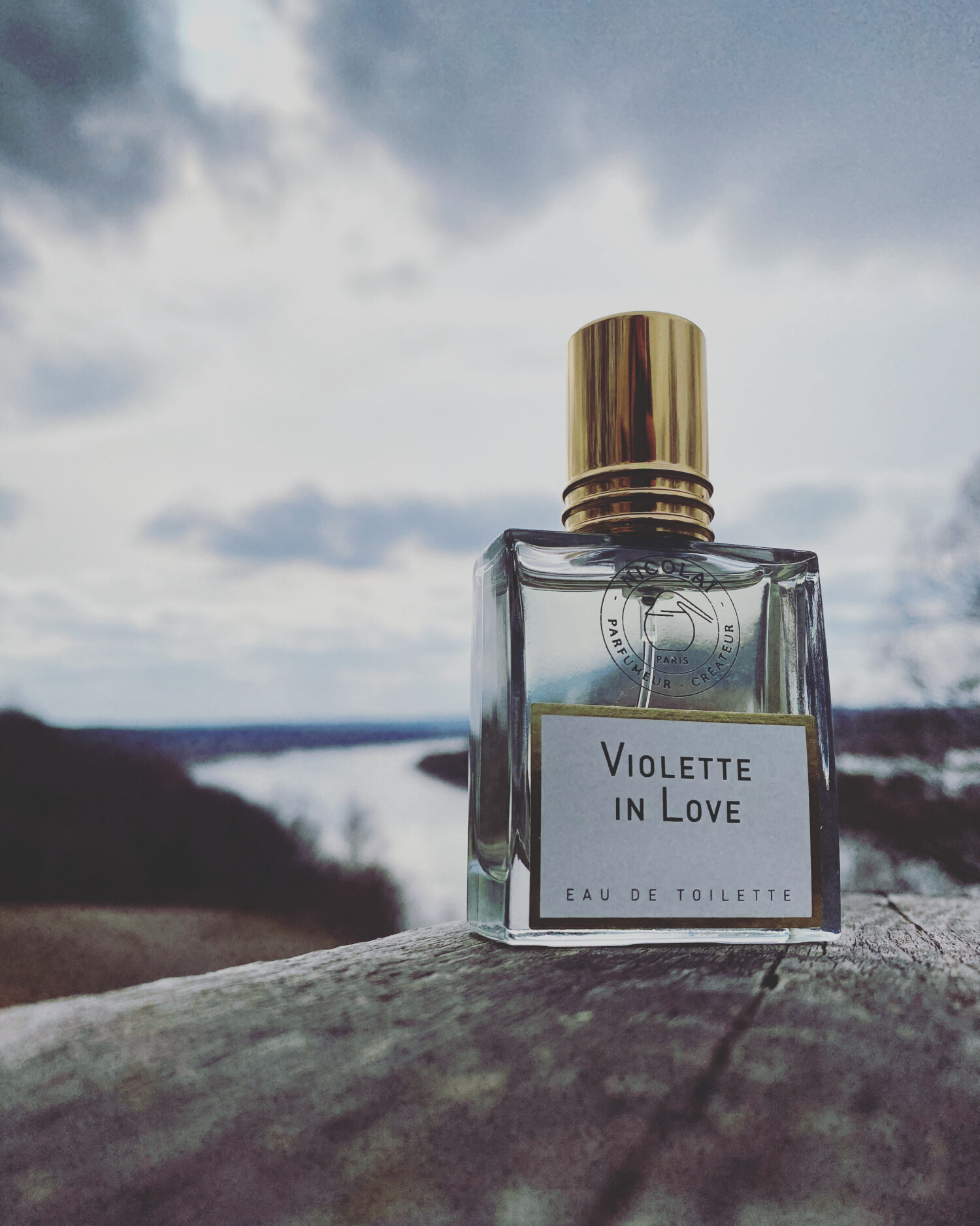 Violette in Love Nicolai Parfumeur Createur fragancia - una fragancia ...