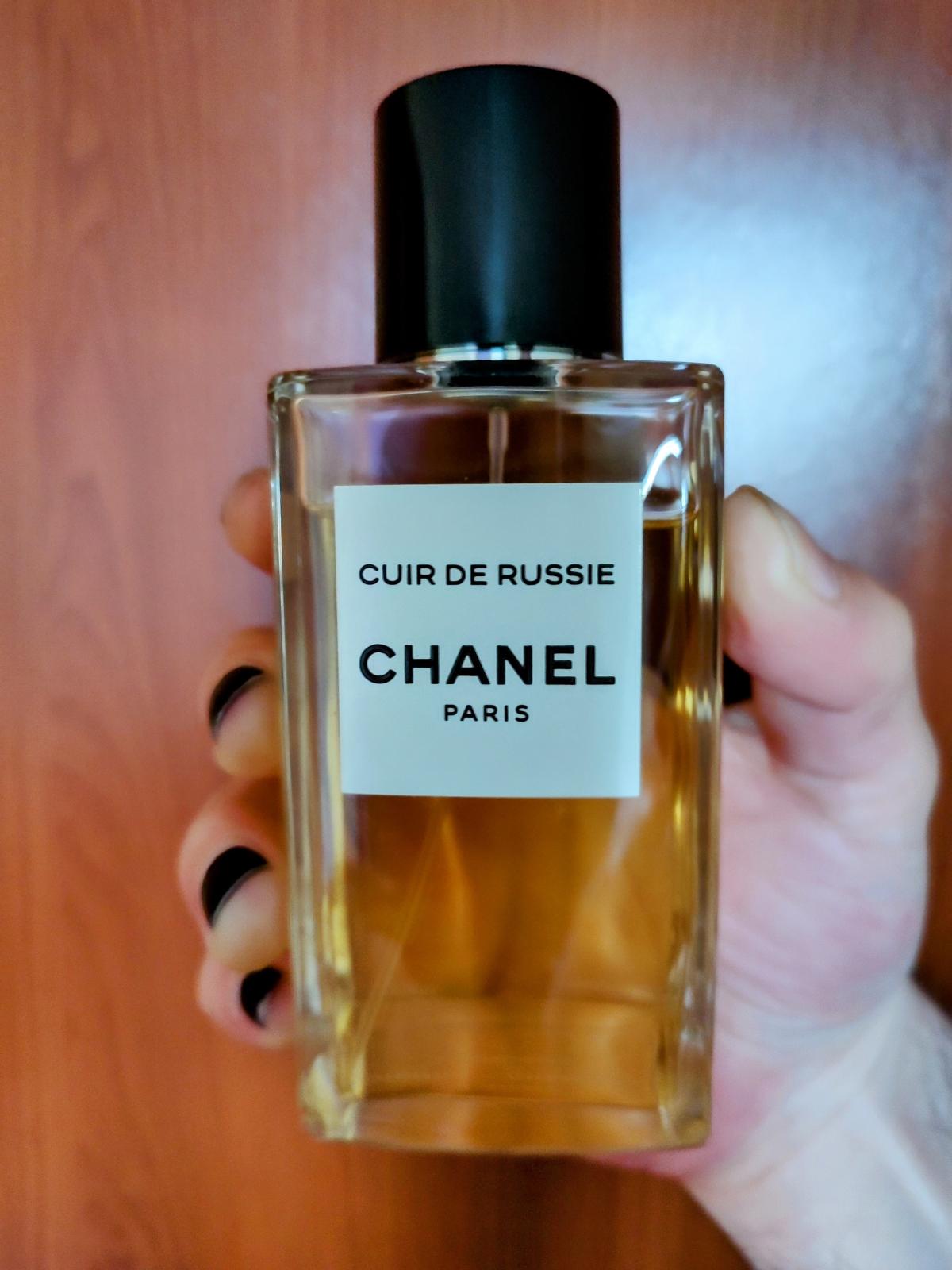 Cuir de Russie Eau de Parfum Chanel perfume - a fragrância Feminino 2016