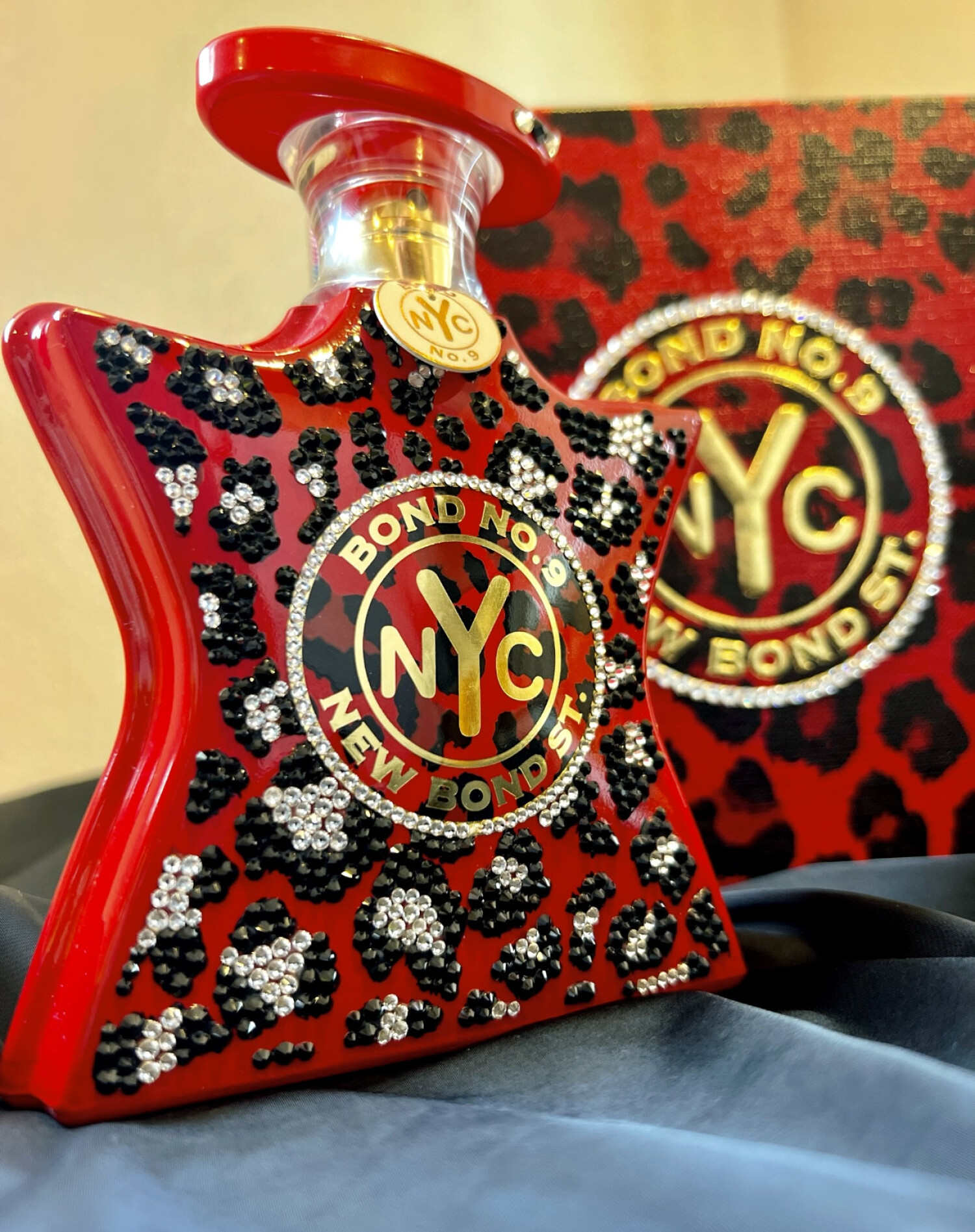 New Bond St. Bond No 9 аромат — аромат для мужчин и женщин 2018