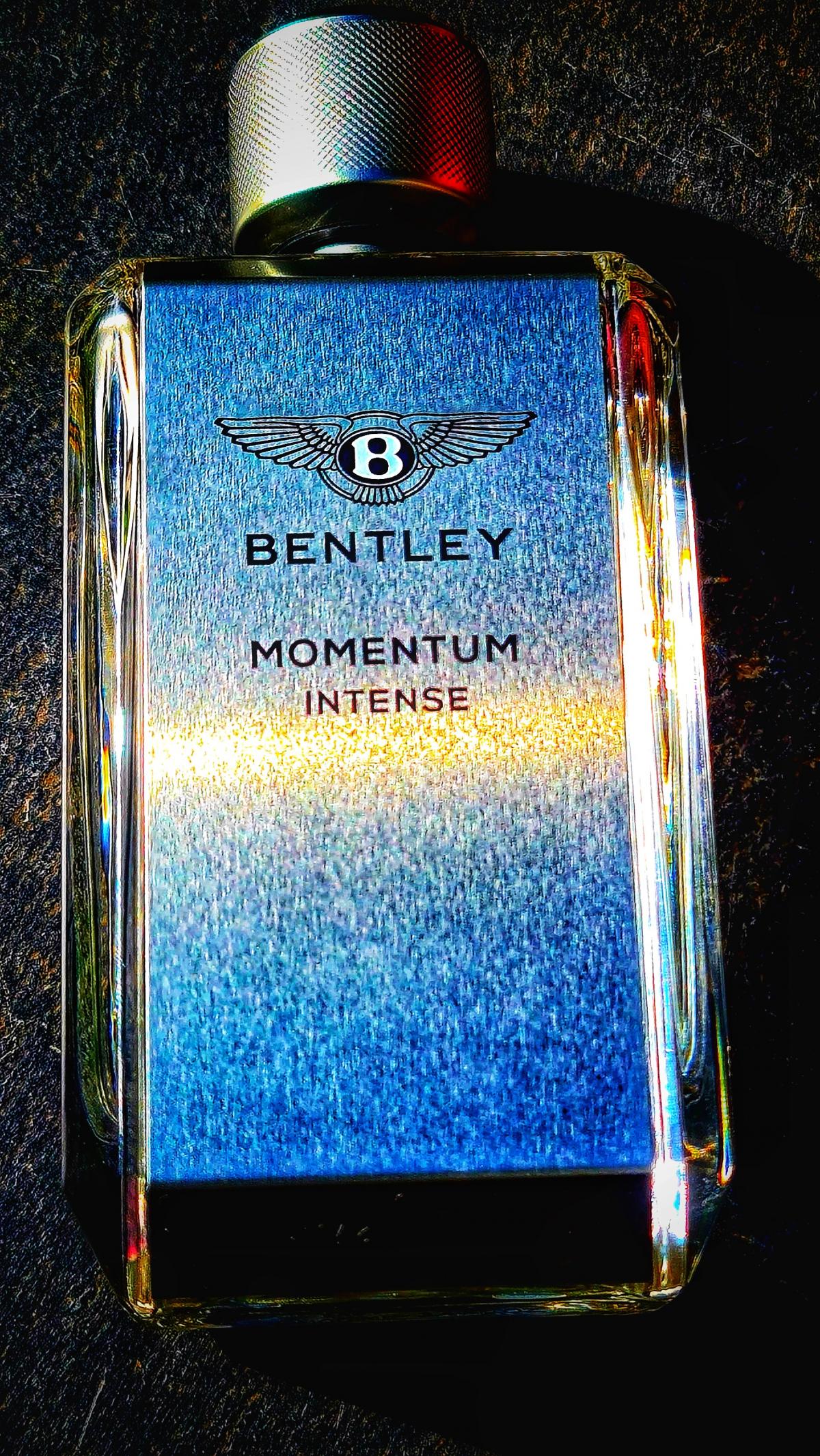 Momentum Intense Bentley Kolonjska voda - parfem za muškarce 2017