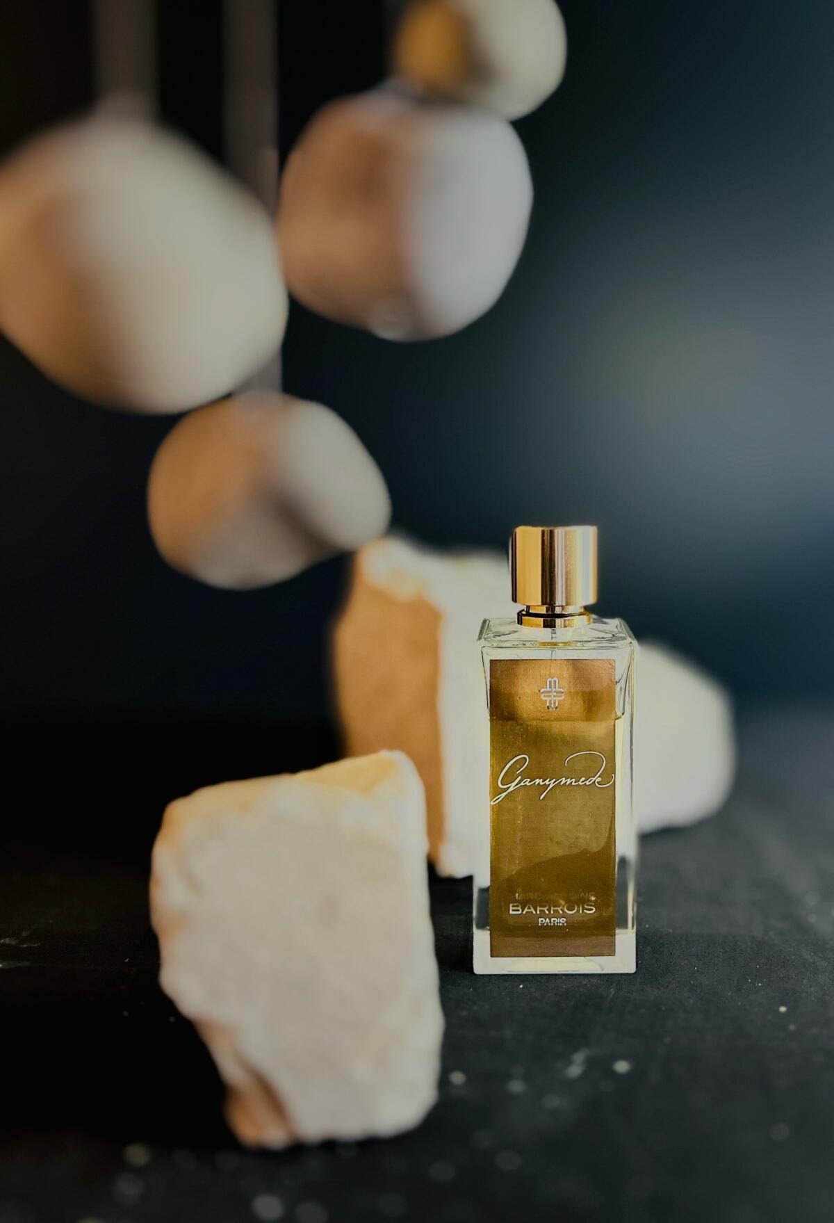 Ganymede Marc-Antoine Barrois parfum - un parfum pour homme et femme 2019