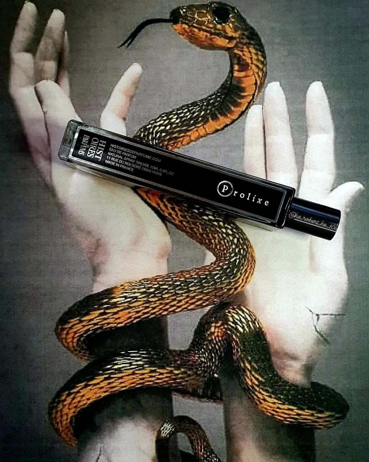 Prolixe Histoires de Parfums аромат — аромат для мужчин и женщин 2017