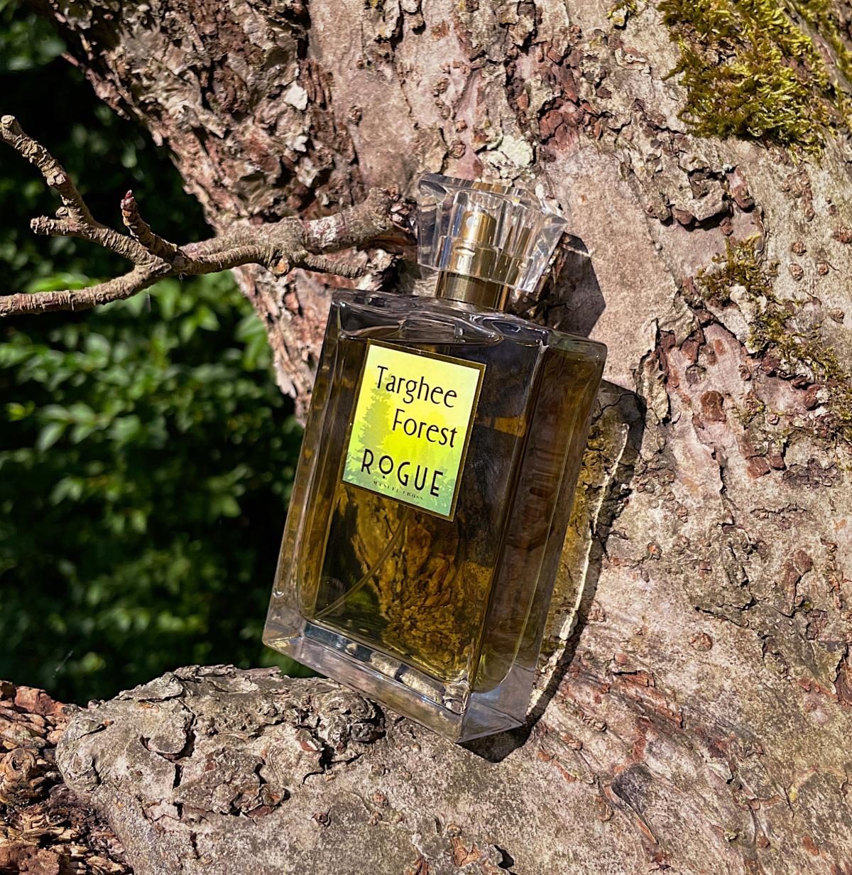 Targhee Forest Rogue Perfumery parfum - un nouveau parfum pour homme et ...