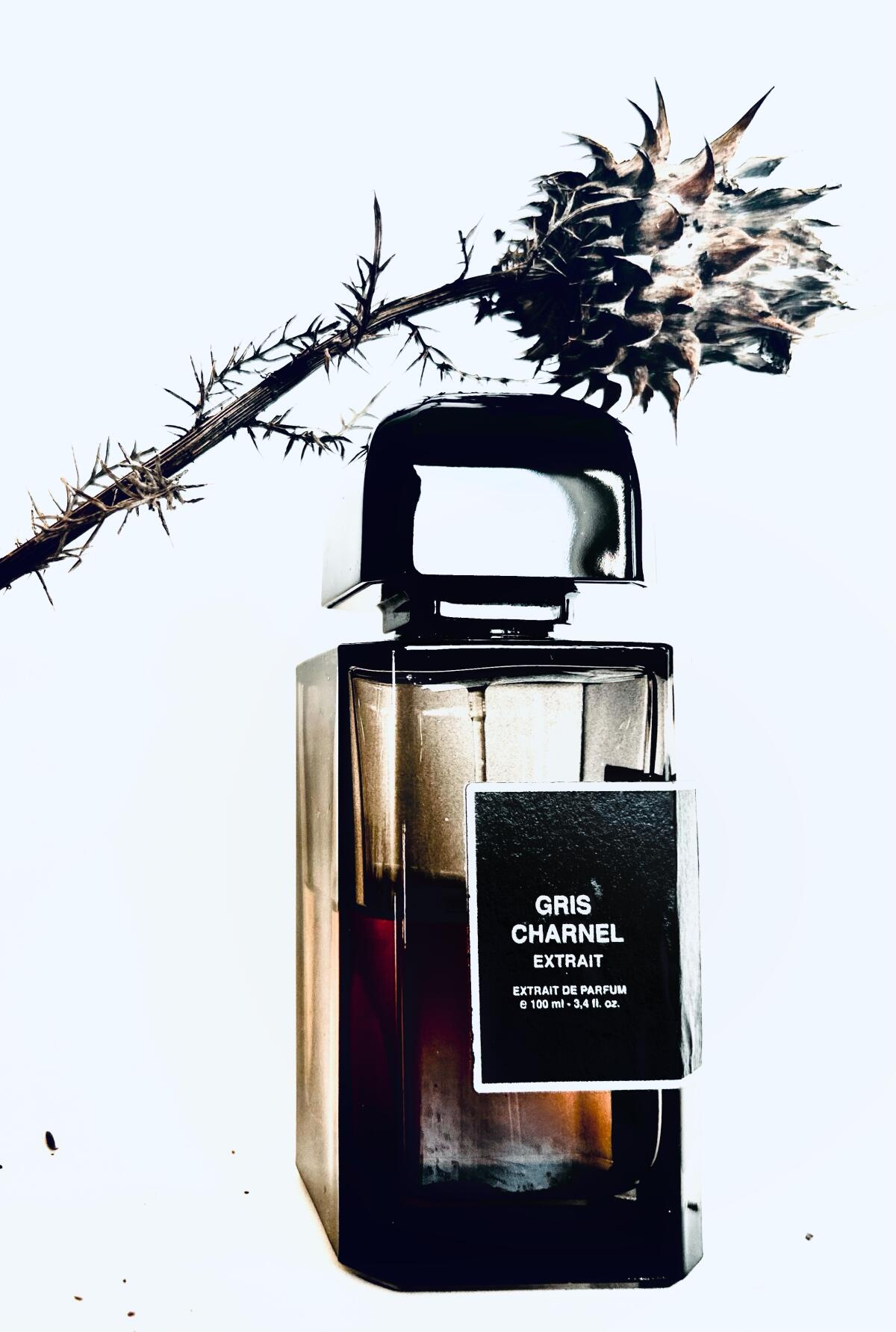 Gris Charnel Extrait BDK Parfums аромат — новый аромат для мужчин и ...