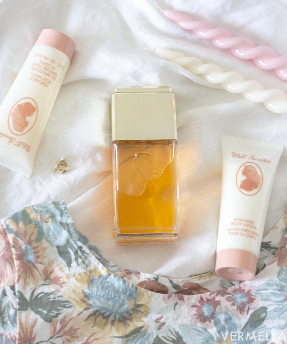 White Shoulders Evyan parfum - un parfum pour femme 1945