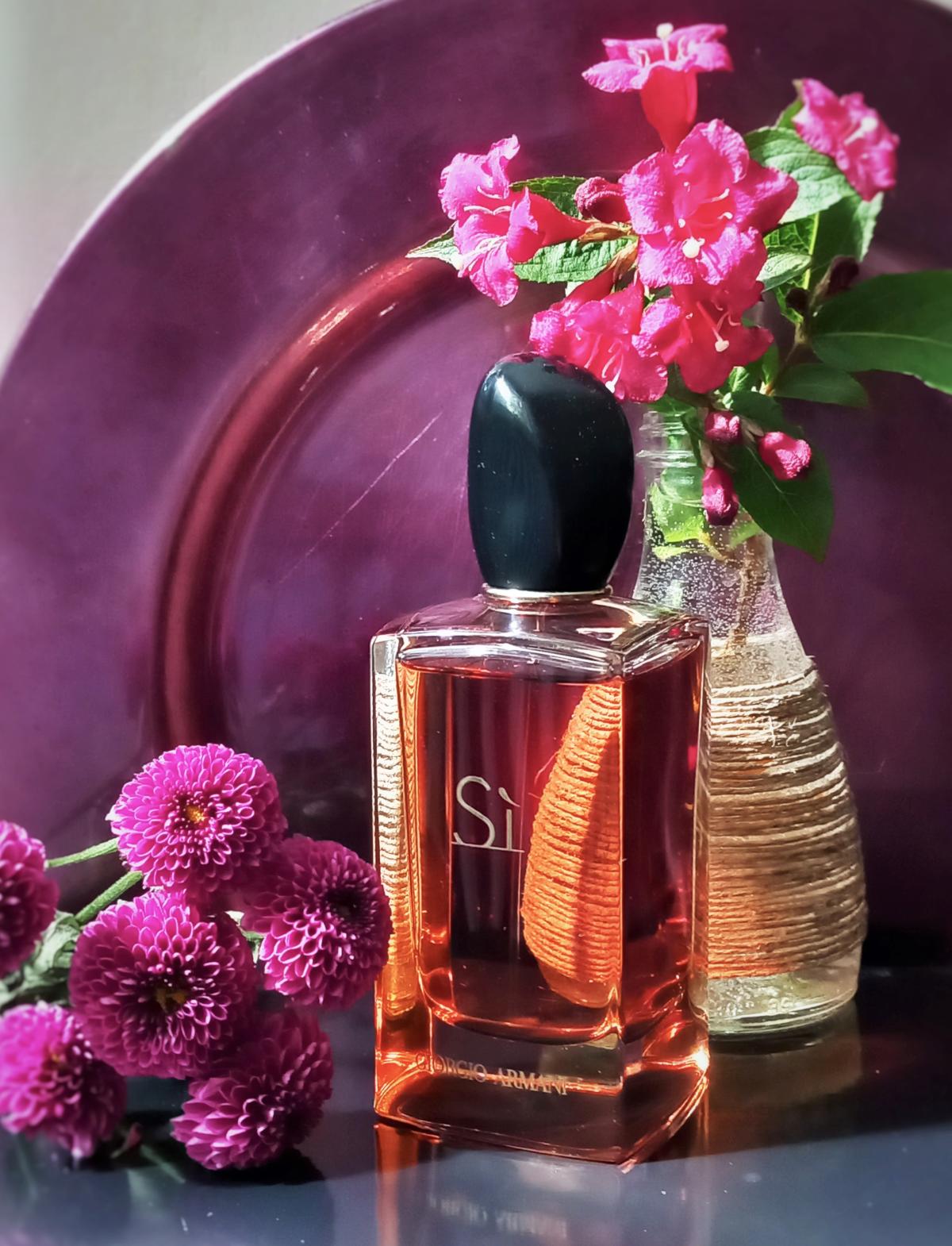 Sì Intense 2021 Giorgio Armani perfumy - to perfumy dla kobiet 2021
