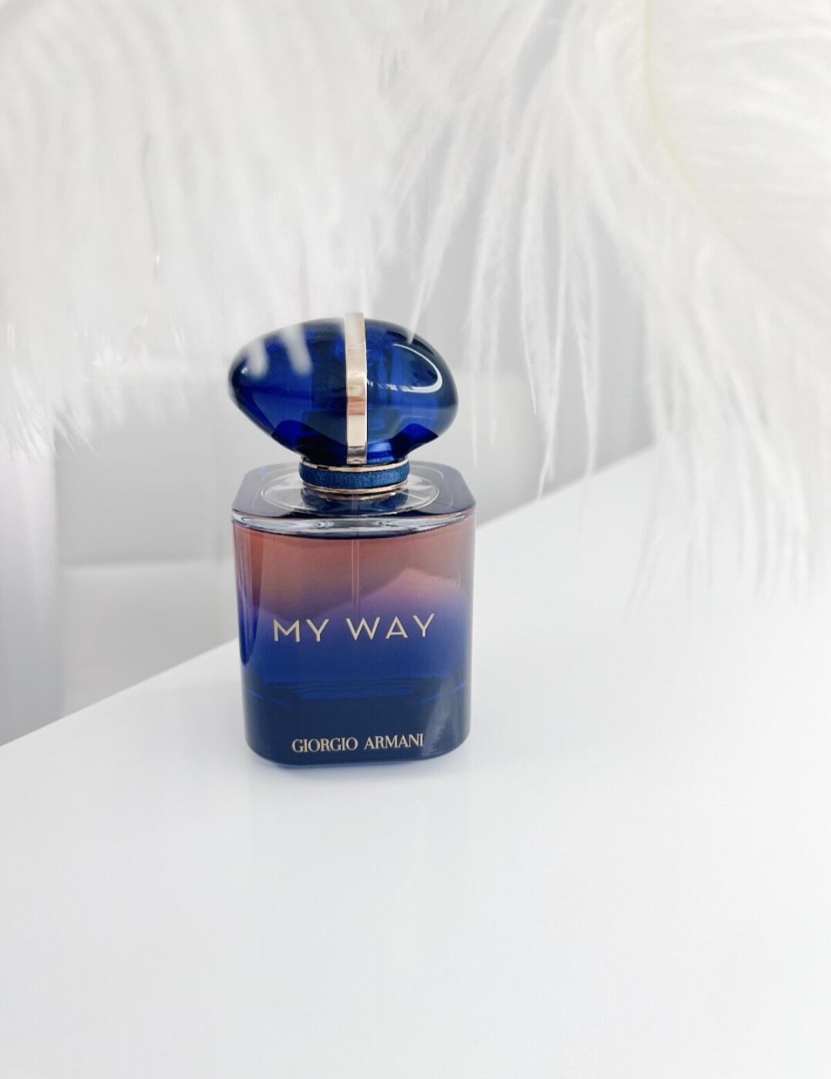 My Way Parfum Giorgio Armani parfum - un nouveau parfum pour femme 2023