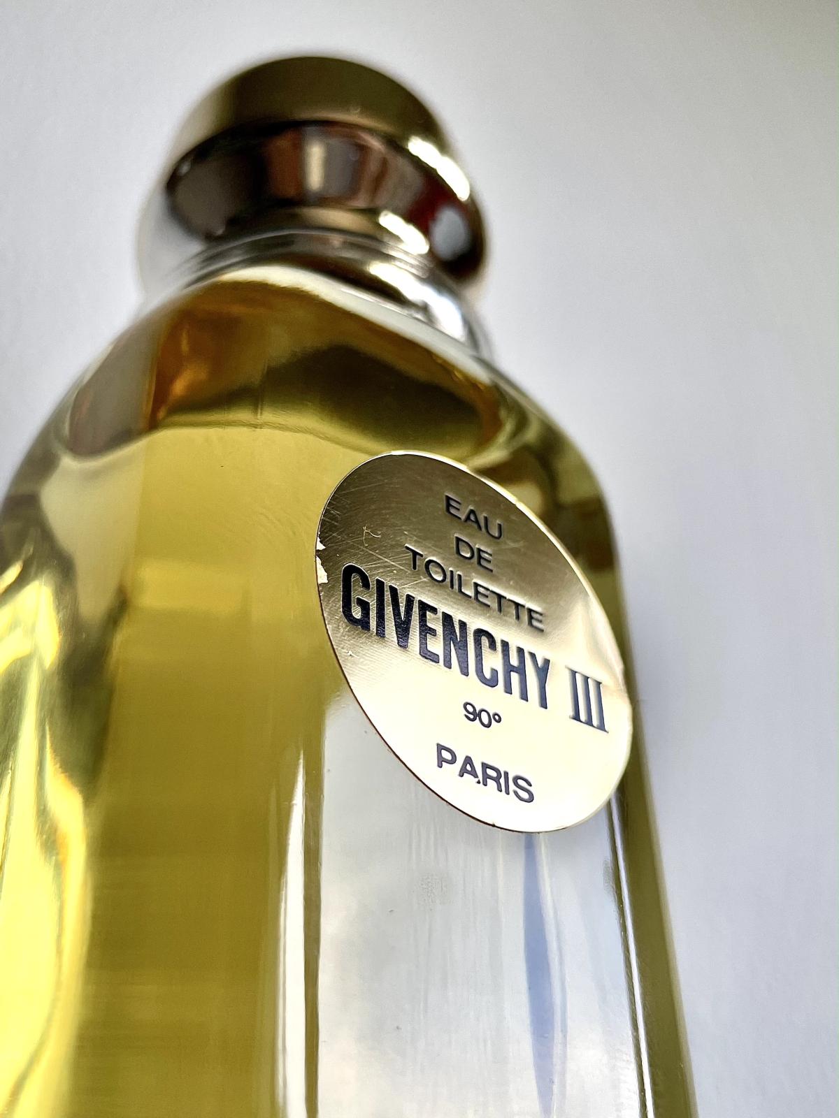 Givenchy III Givenchy fragancia - una fragancia para Mujeres 1970