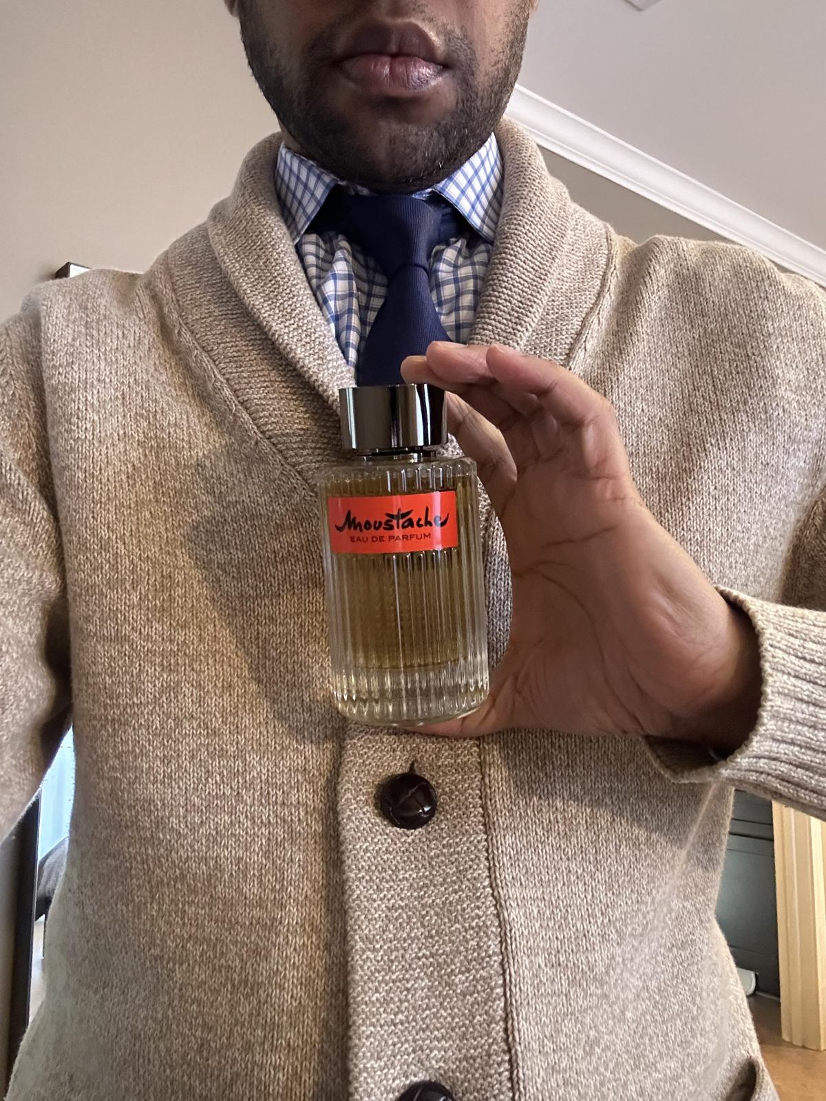 Moustache Eau de Parfum Rochas Colônia - a fragrância Masculino 2018