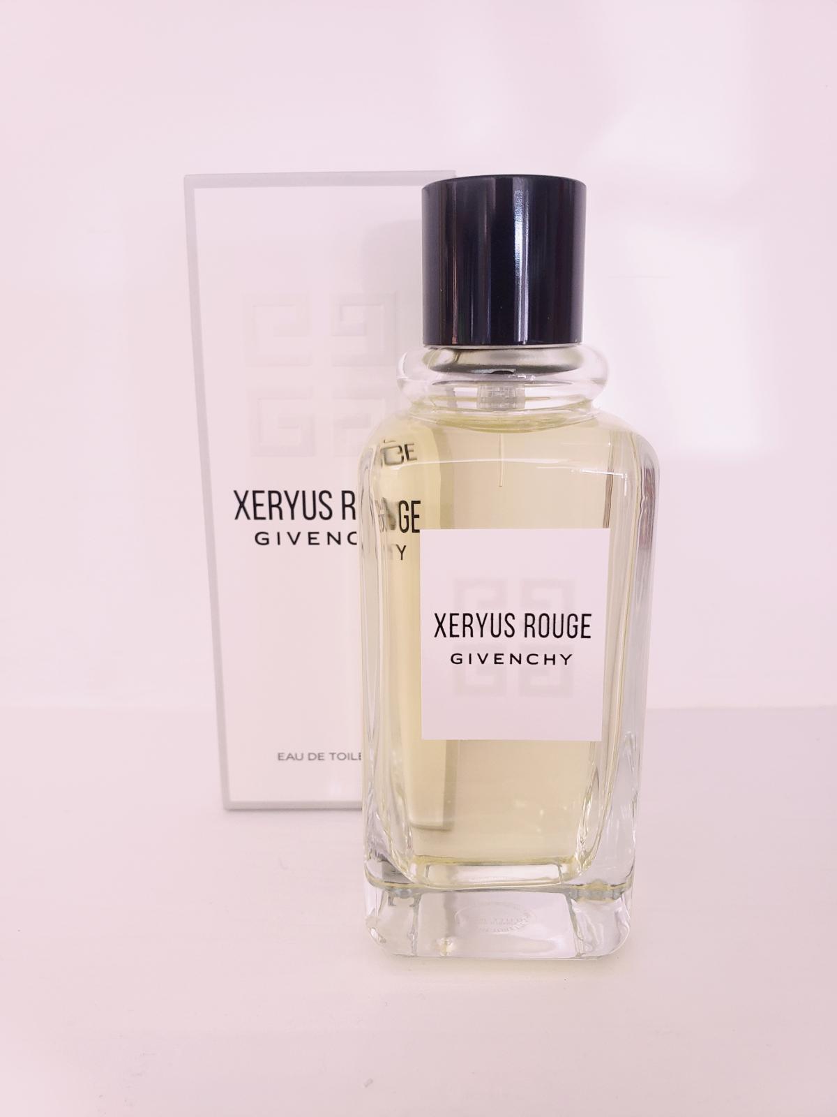 Xeryus Rouge Givenchy Colônia - a fragrância Masculino 1995