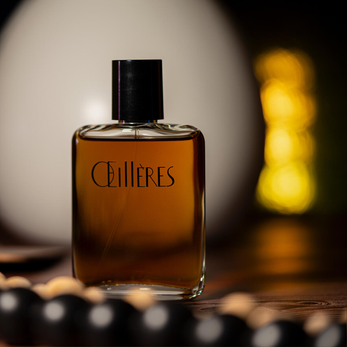 Oeilleres L'Objet Parfumant Roberto Greco parfum - un parfum pour homme ...