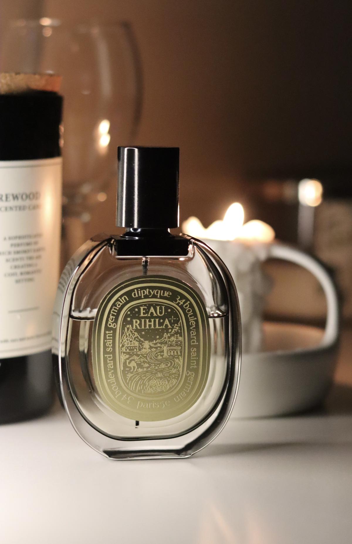 Eau Rihla Eau de Parfum Diptyque fragancia - una fragancia para Hombres ...