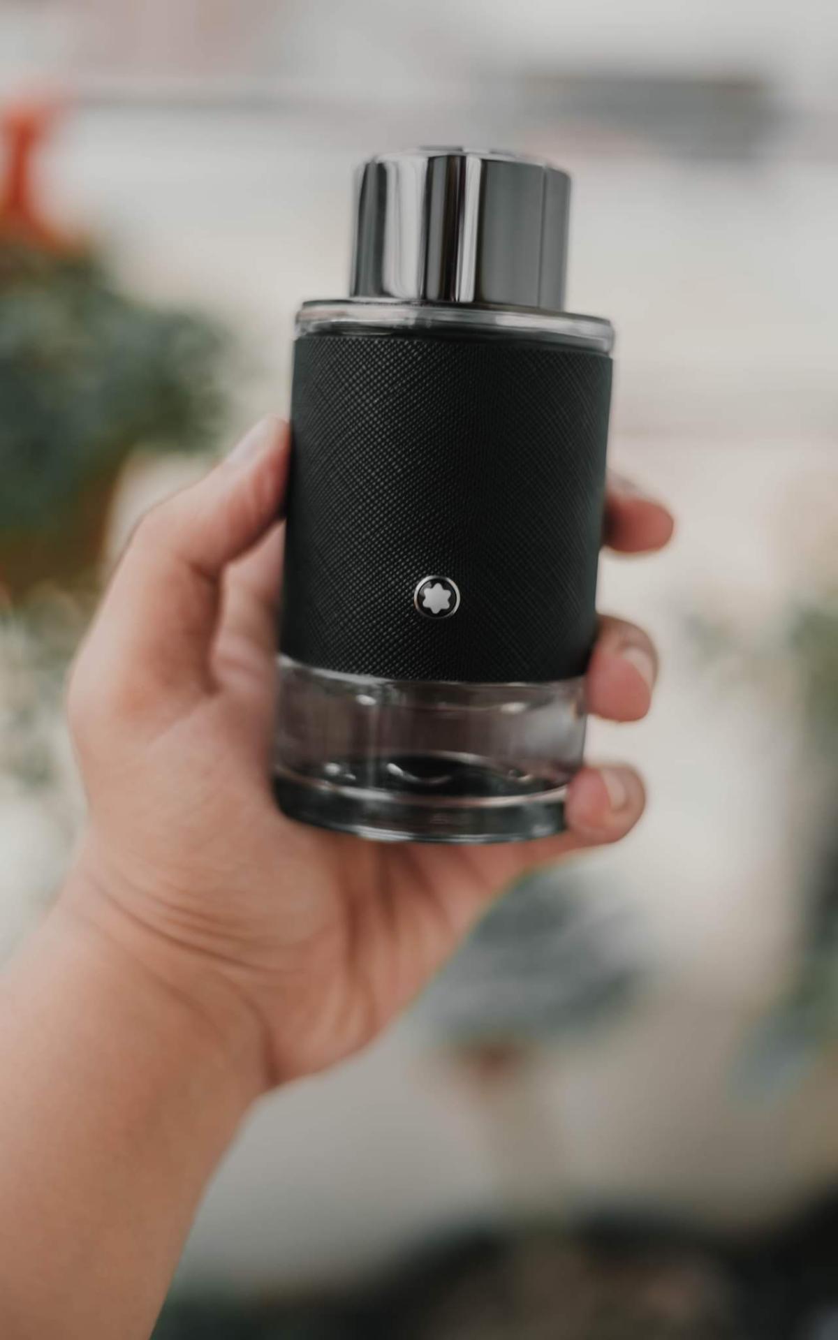 Explorer Montblanc Colonia - una fragancia para Hombres 2019