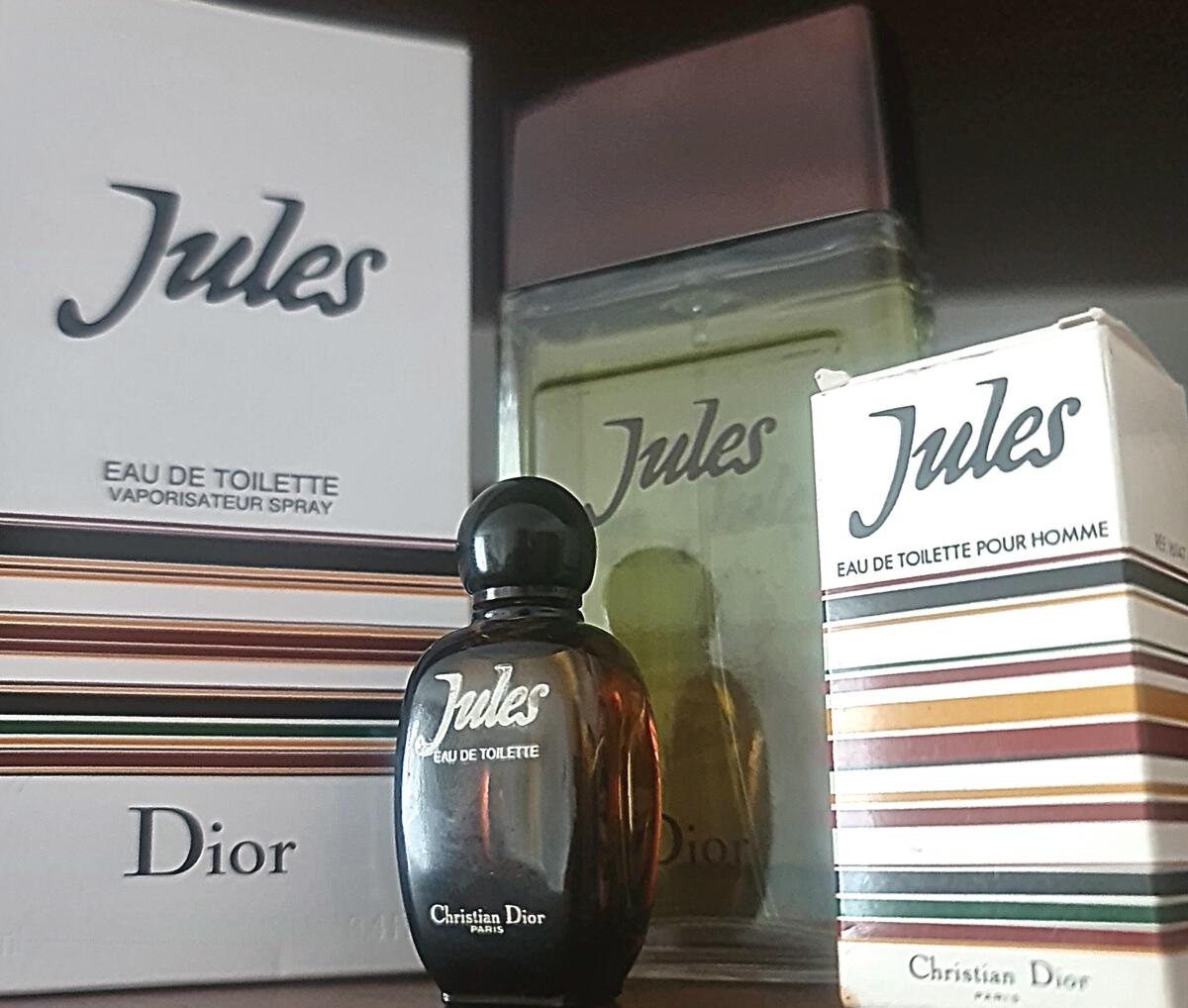Jules (2016) Dior Cologne - un parfum pour homme 2016