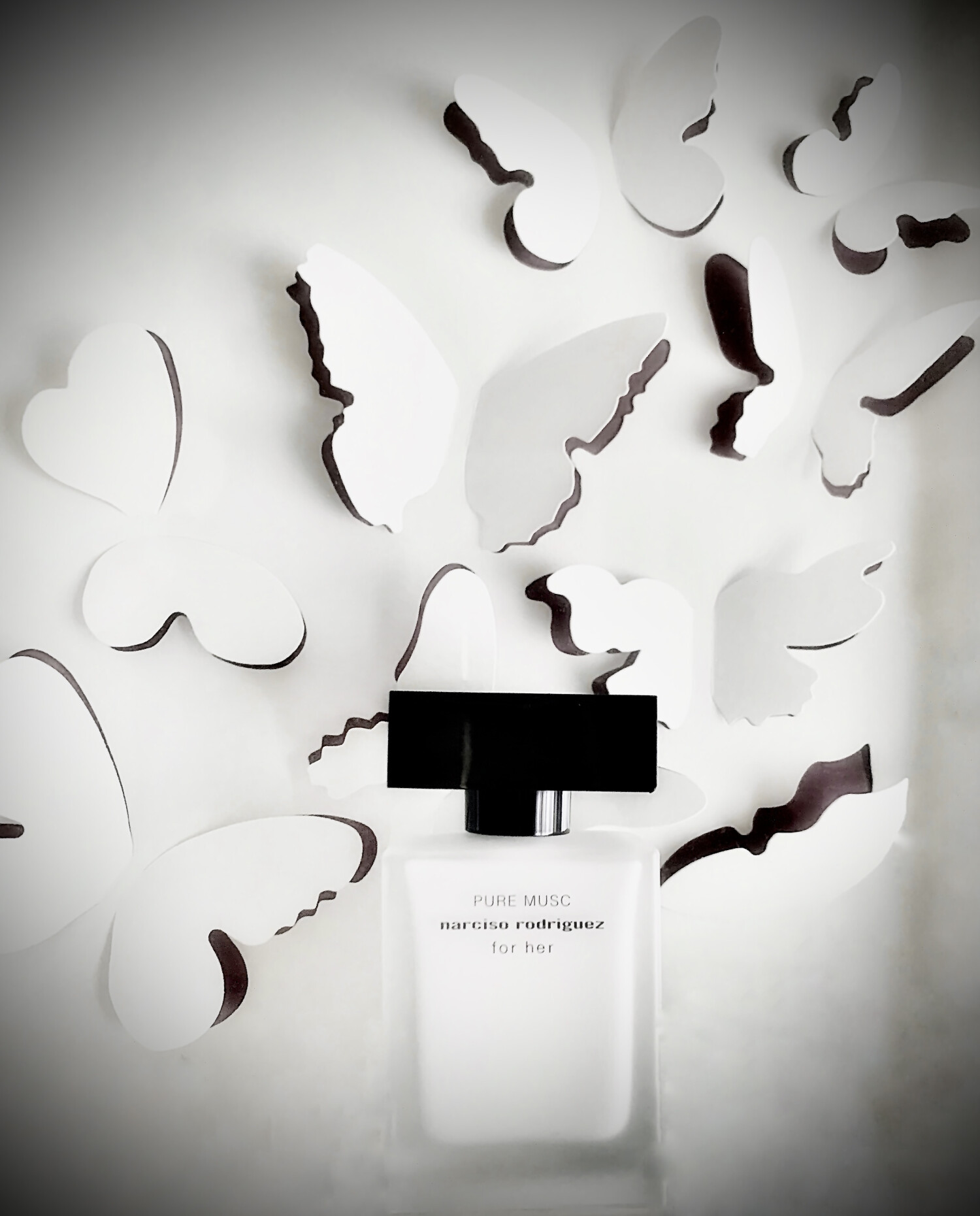 Pure Musc For Her Narciso Rodriguez - una fragranza da donna 2019