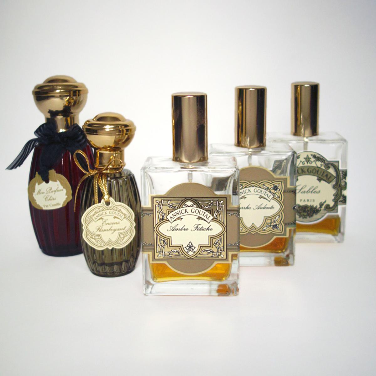 Ambre Fétiche Goutal parfum - een geur voor dames en heren 2007