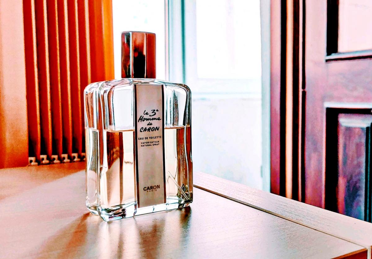 Le 3e Homme de Caron Caron cologne - een geur voor heren 1985