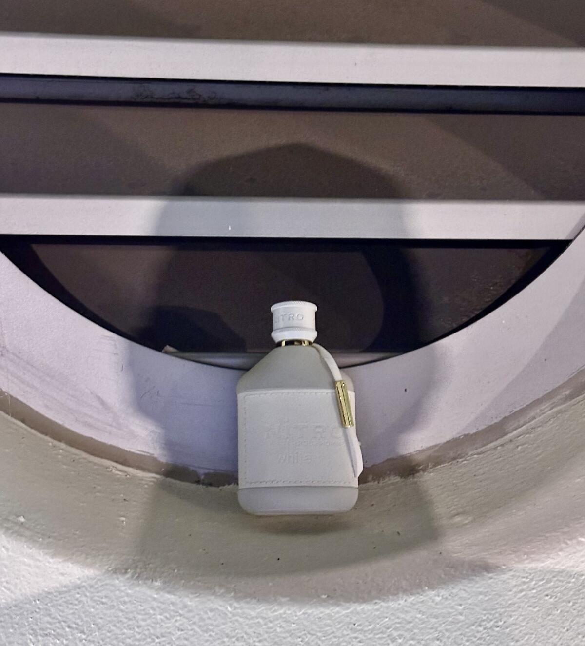 Nitro White Dumont Cologne - ein neues Parfum für Männer 2024