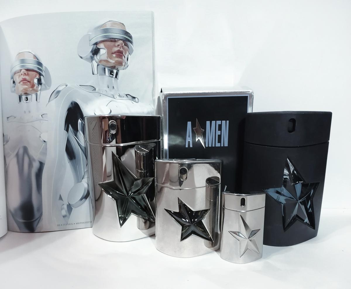 A*Men Mugler Cologne - un parfum pour homme 1996