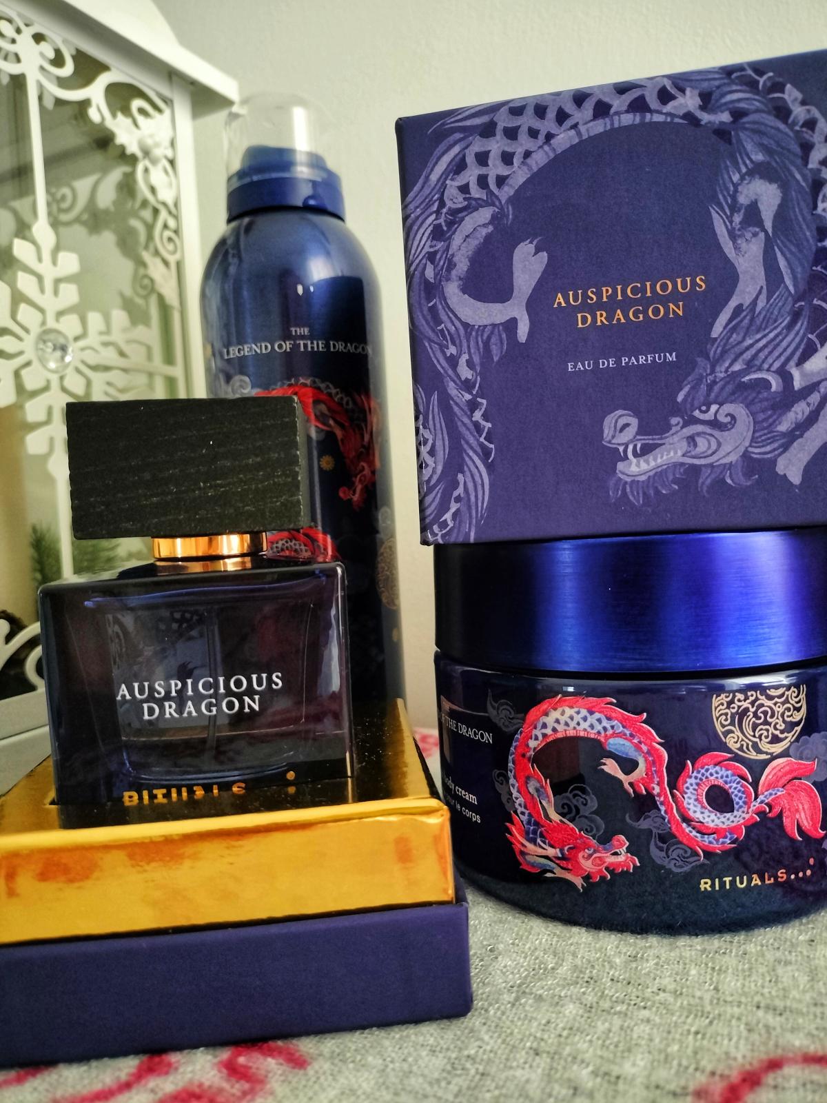 Auspicious Dragon Rituals parfum - un nouveau parfum pour homme et ...