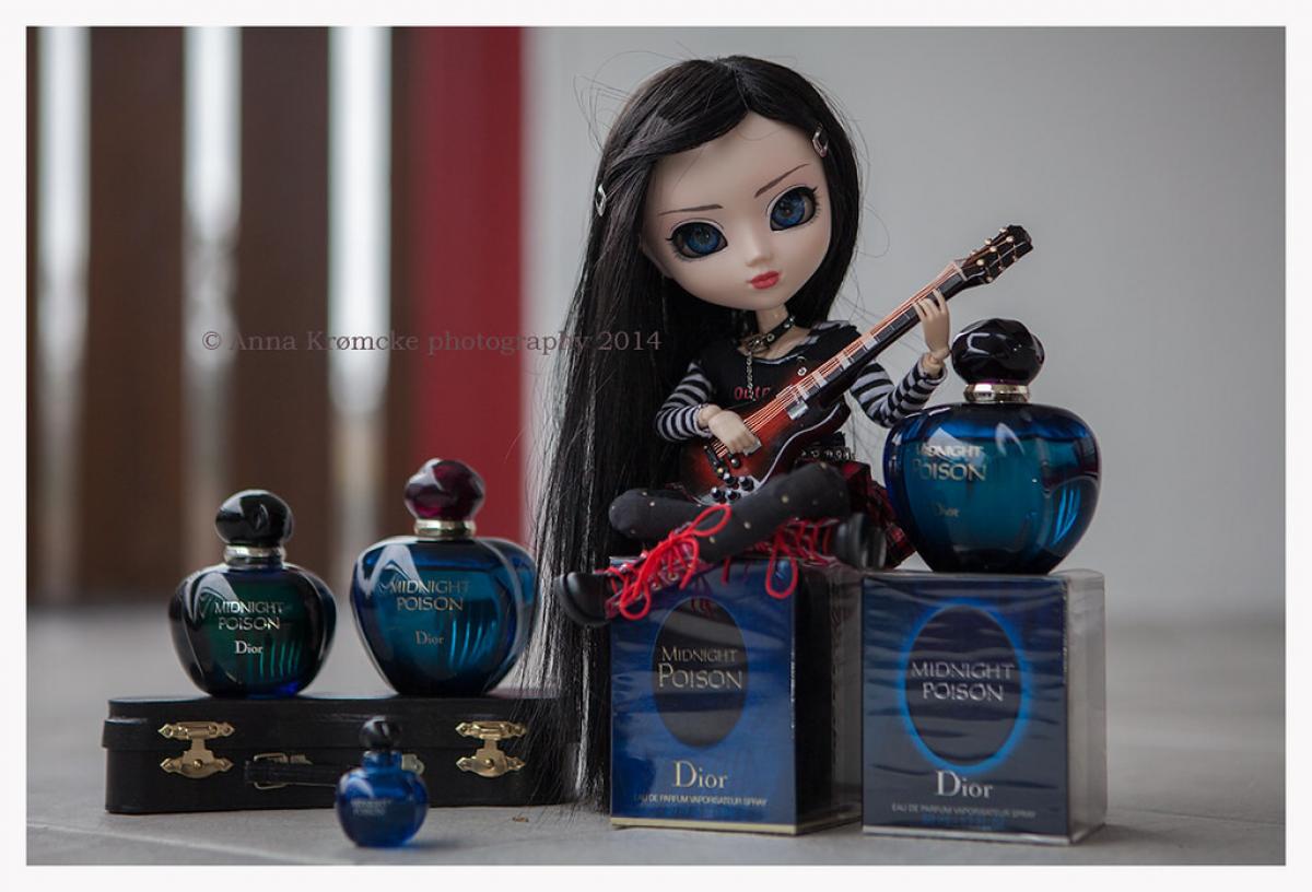 Midnight Poison Dior perfumy - to perfumy dla kobiet 2007
