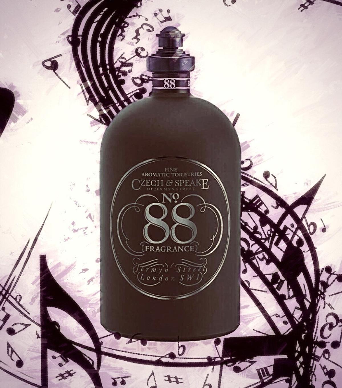 No 88 Cologne Czech & Speake - una fragranza da uomo 1980