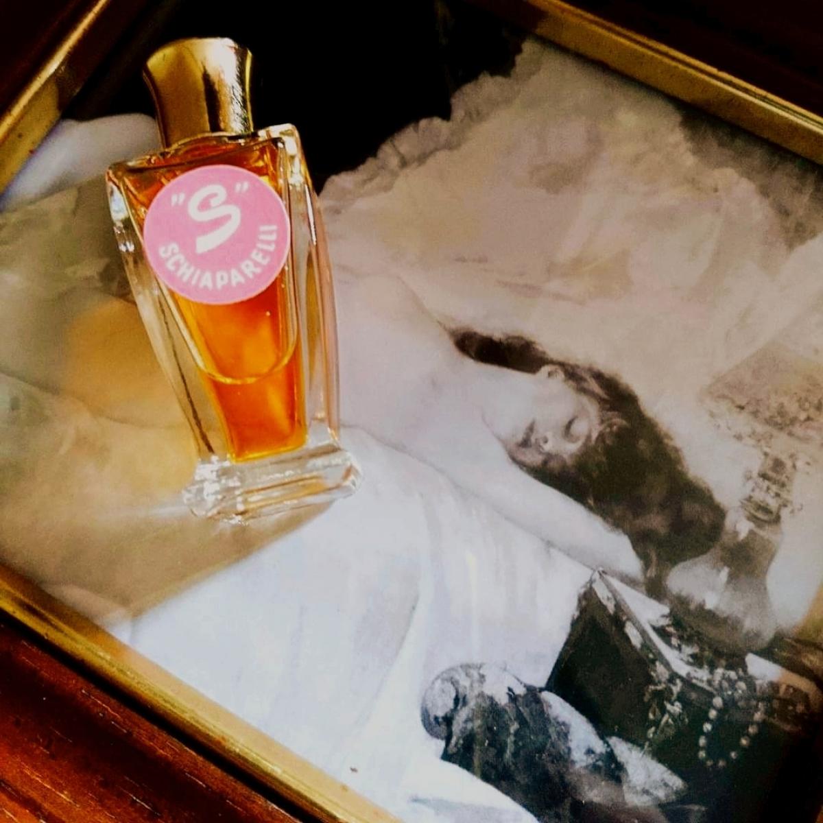 Shocking Schiaparelli perfumy - to perfumy dla kobiet 1937